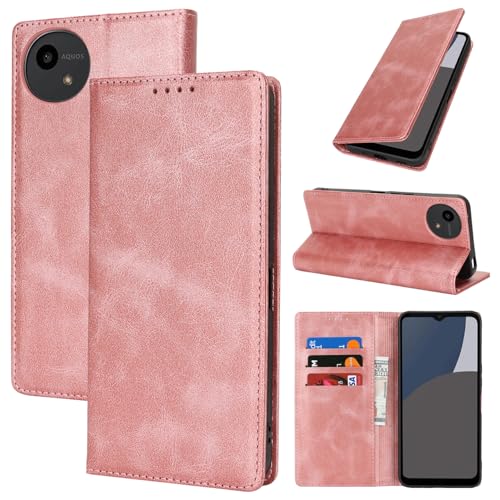 商品情報商品の説明主な仕様 【対応機種】：AQUOS Wish5 スマホケース【機能性1.】：スタンド機能が付いて、横向いて斜めに立てて、お好きな角度に調整することができ、映画や読書を楽しむ際に両手を開放され、とてもの便利さを持ちます。【機...