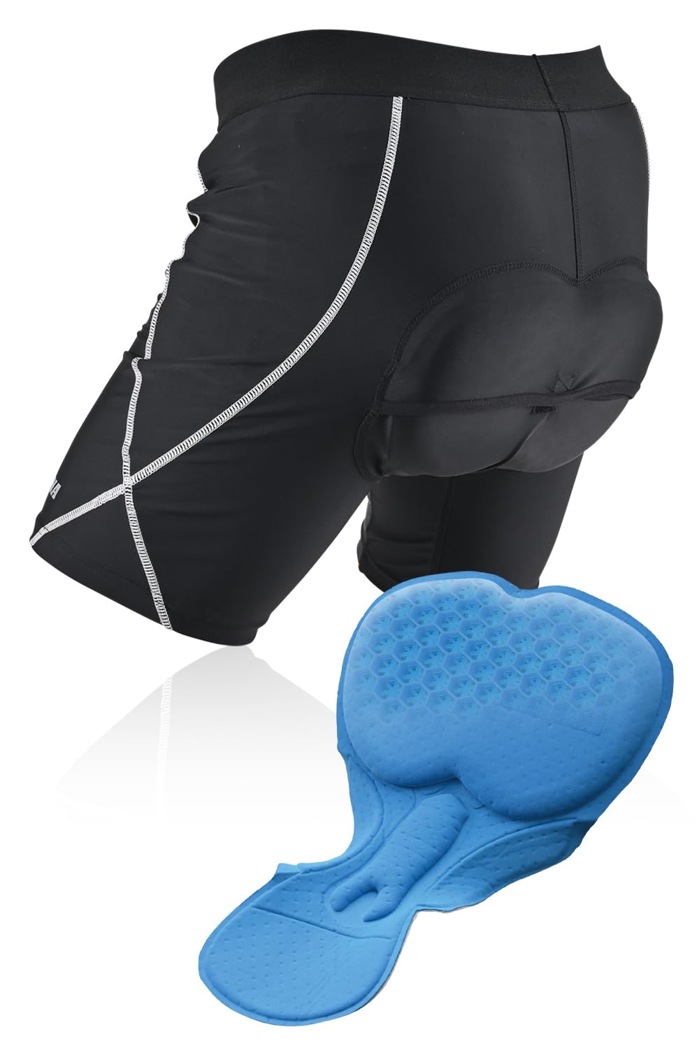 商品情報商品の説明ツーリング中のお尻の痛みをやわらげる、バイク用ハニカムゲルスポーツパンツ。 体圧を効果的に分散するハニカム構造のゲルが、長時間のライディングでも負担を軽減した座り心地をサポートします。 従来のパンツでは保護が難しかった股下...