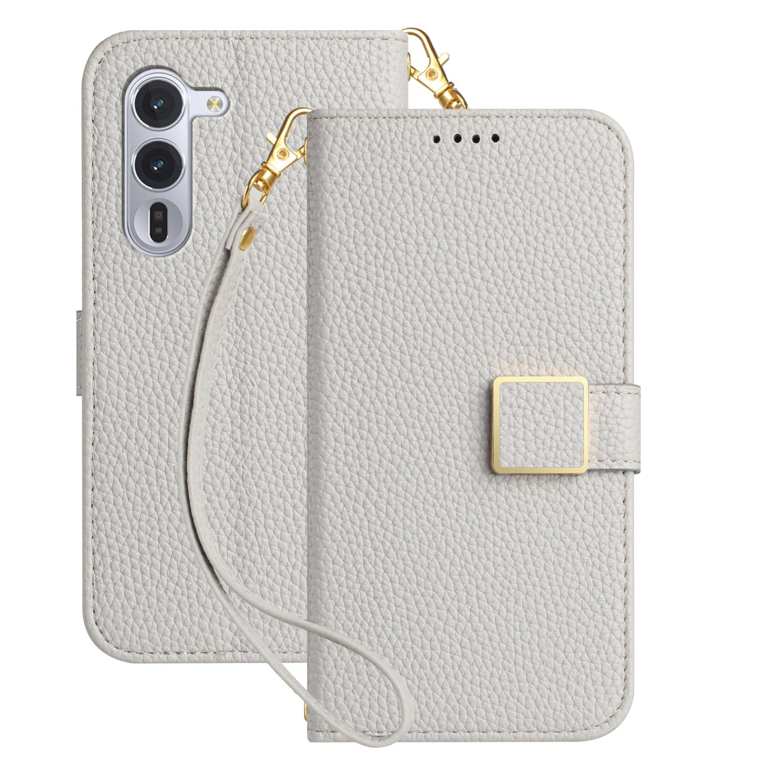 商品情報商品の説明主な仕様 【対応機種】Arrows Alpha M08 F-51F (6.4")専用！対応機種を間違いないようにご購入お願い申し上げます。【カード収納とスタンド機能】ケース動画視聴に便利なスタンド機能が付き、横向いて斜めに...