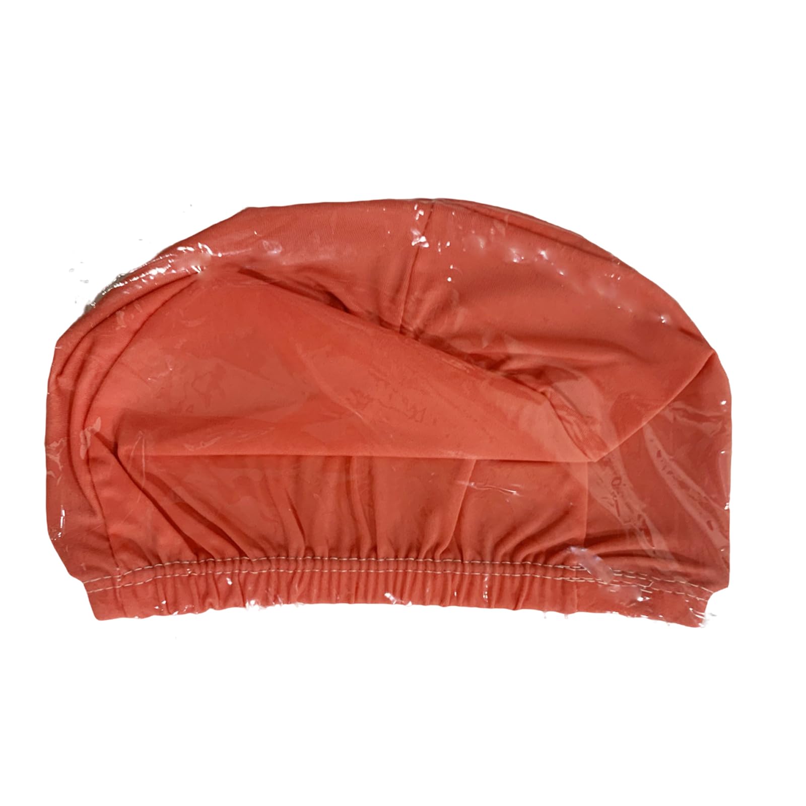 商品情報商品の説明無し主な仕様 【サイズ】フリーサイズ。【素材】ポリエステル。【デザイン】頭の形になじみやすいスリムなカッティングにより、着脱しやすくようになります。また、上下の幅も大き目に設計されておりますので、髪の長い方でも帽子の中にス...