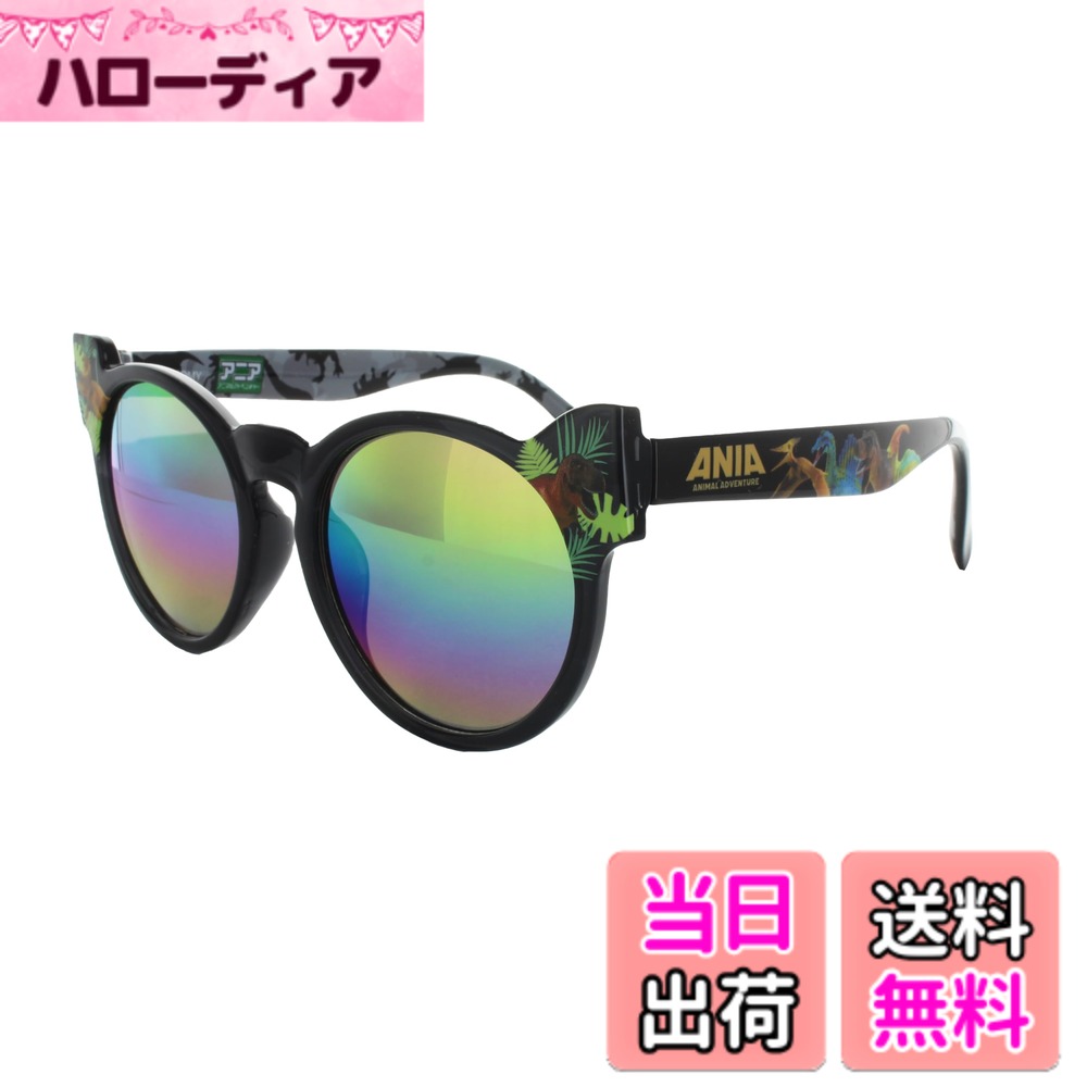 商品情報商品の説明サイズ：レンズ横幅48mm 縦幅42mm 鼻幅13mm テンプル130mm、 重量：23g、 フレーム・テンプル/ポリカーボネート、レンズ/アクリル、 可視光線透過率24％、紫外線透過率0.1％(365nm)。レインボーミ...