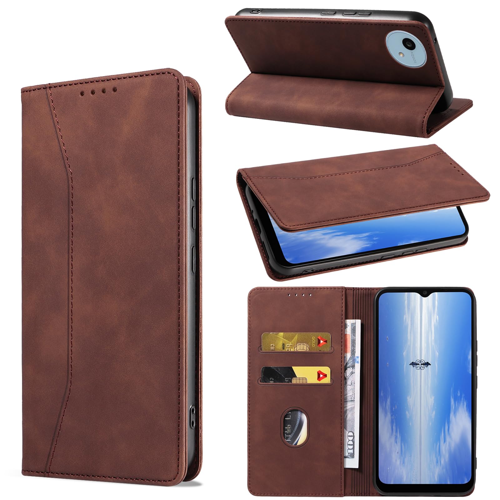 商品情報商品の説明主な仕様 ★【実用性高いデザイン】AQUOS Wish4 SH-52E専用。KWATUNGのaquos wish 4 sh-52e 用ケースファッションのセンスを強調、シンプルのデザインですが、高級感が溢れ。SH-52E ...