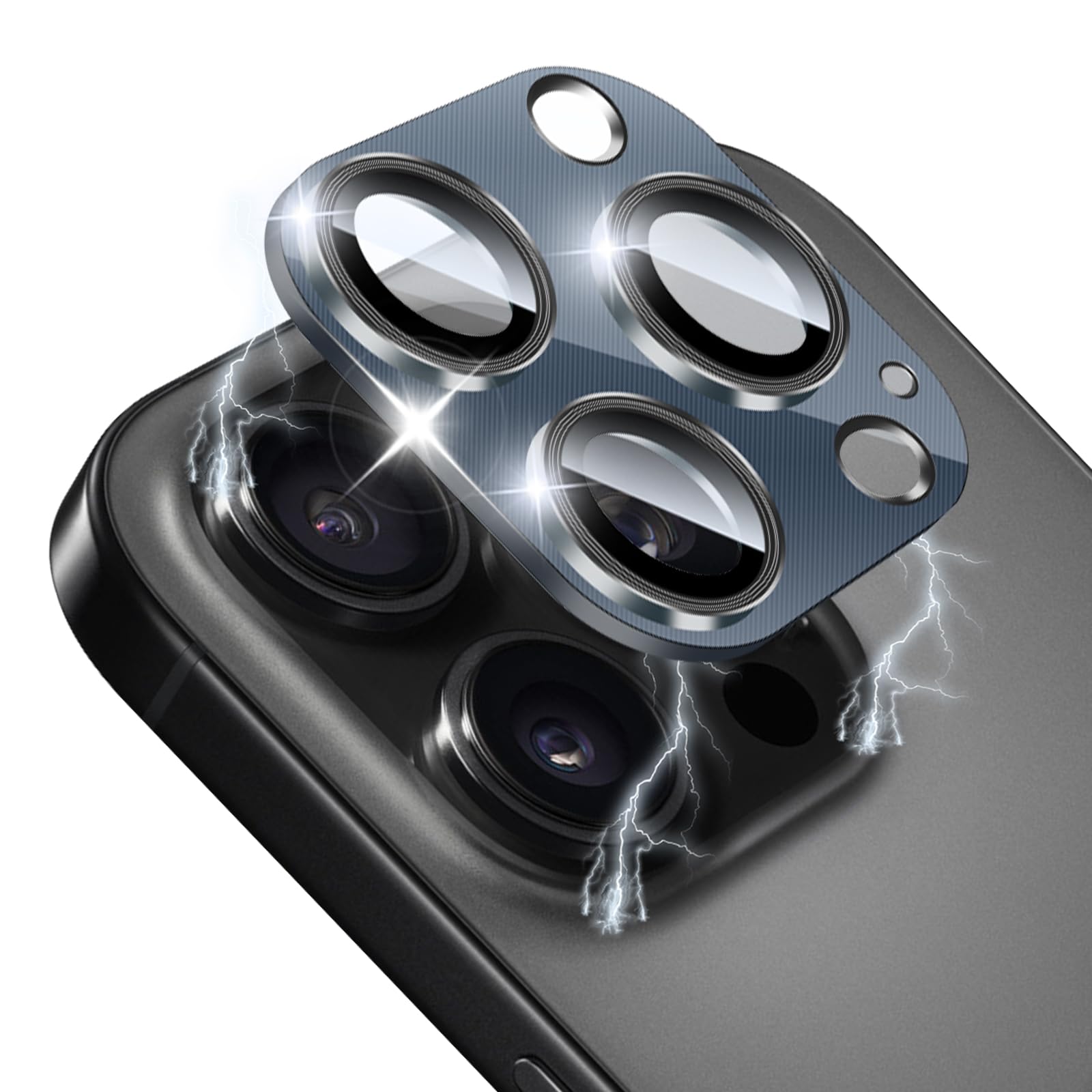 商品情報商品の説明主な仕様 【対応機種】iPhone 16 Pro/16 Pro Max専用 カメラカバー です。日本製の旭硝子に使われる 強化ガラスフィルム。註文時に型番のご確認をお願いします。【9H硬度&飛散防止】iPhone 16 P...