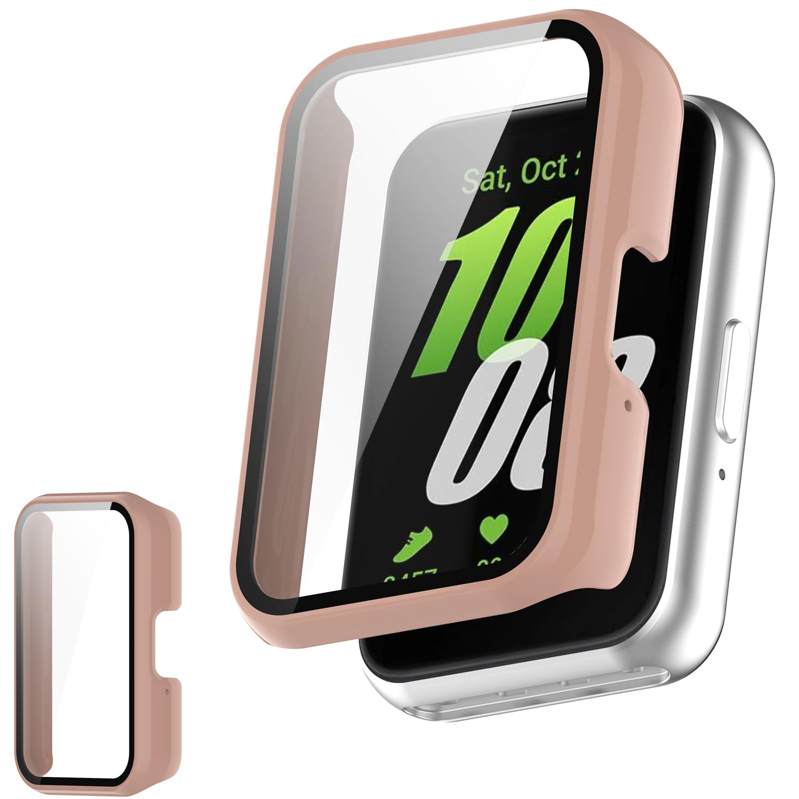 商品情報商品の説明主な仕様 【対応機種】本製品 Galaxy Fit 3 専用 ケース。端末の形状に完全一致する精密金型で製作。充電ポートなどすべてのがピッタリフィットし。【強化された保護性能】Galaxy Fit 3カバー落下・衝撃・スク...