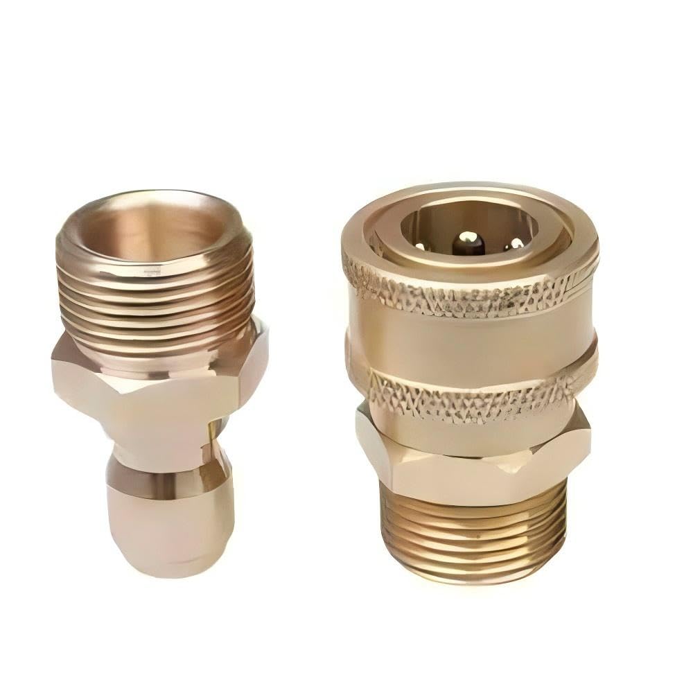 商品情報商品の説明高圧洗浄機ガンアダプター ワンタッチホースカプラーアダプター クイックコネクト 高圧洗浄ガンホース接続用 水道管延長 ワンクリックインストール&分解する 便利速い-3/8インチサイズでクイックジョイント主な仕様 【材質】高...