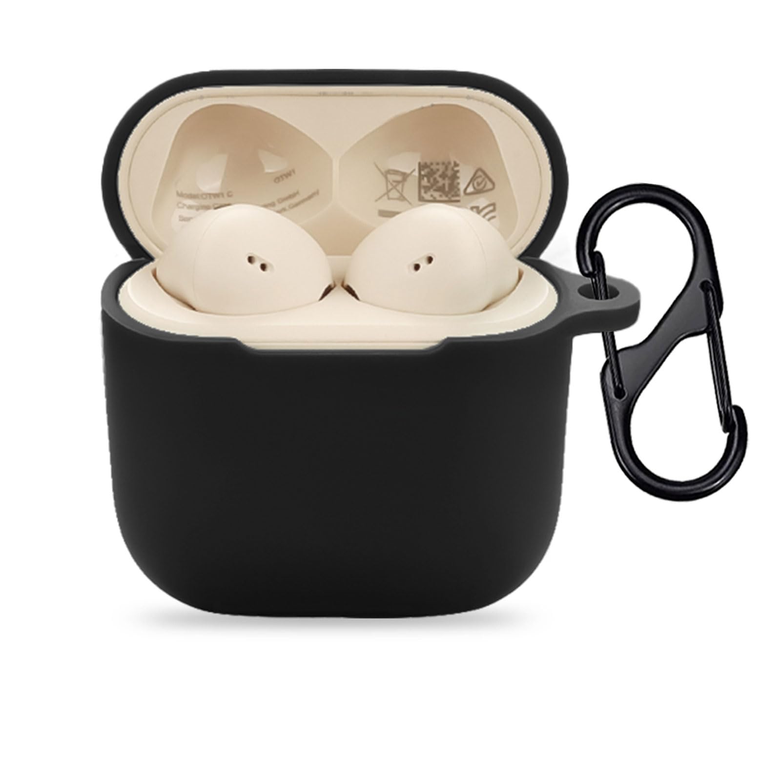 商品情報商品の説明主な仕様 【対応機種】Sennheiser ACCENTUM Open 専用 ケース。ご購入前に必ず機種をご確認ください。【キズ・汚れ防止】シリコンカバー表面は特殊な加工により、さらさらした手触りで、微々であるホコリが付き...