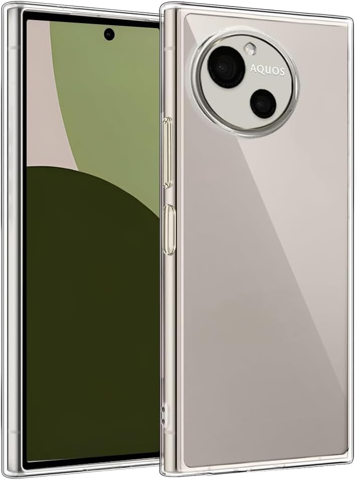 商品情報商品の説明高品質な素材 バンパー部分は柔軟性があり衝撃を吸収するTPU素材。擦り傷や磨耗に強く、埃や異物を寄せ付けにくい仕上がりです。簡単な装着も脱着も可能です。 丈夫で弾力がありますし、まるで何もつけてないような感じです。AQUO...