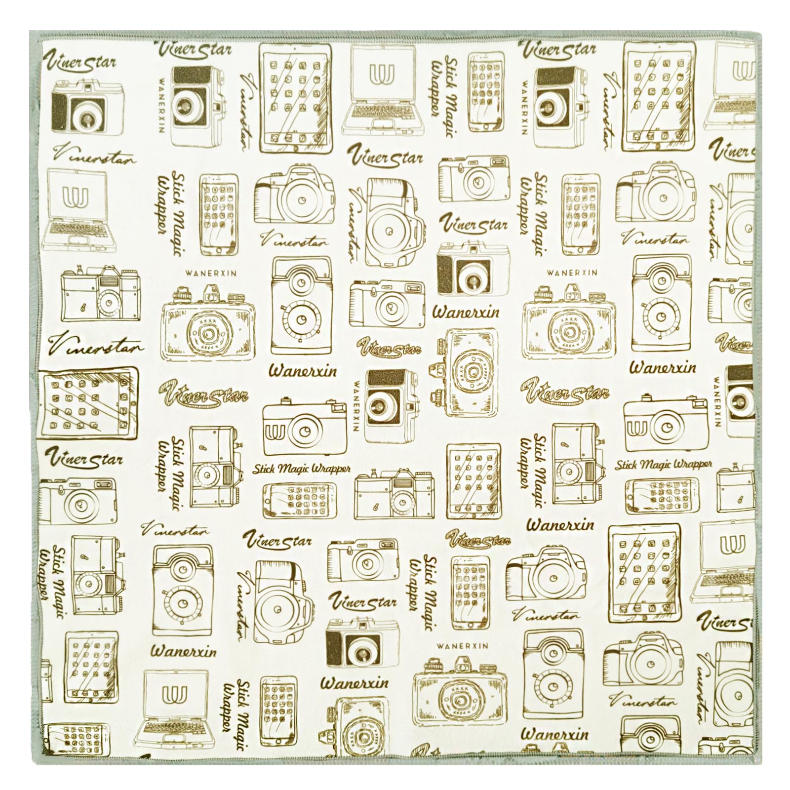 商品情報商品の説明主な仕様 【ぺたぺた魔法クロス】ペタッと貼るだけでお弁当箱やペットボトル、小物をすっきり包める便利なランチクロス！そのままカバンに入れても剥がれないから、収納がとっても楽ちん。吸水性があるので濡れた物も安心。裏側のやさしい...