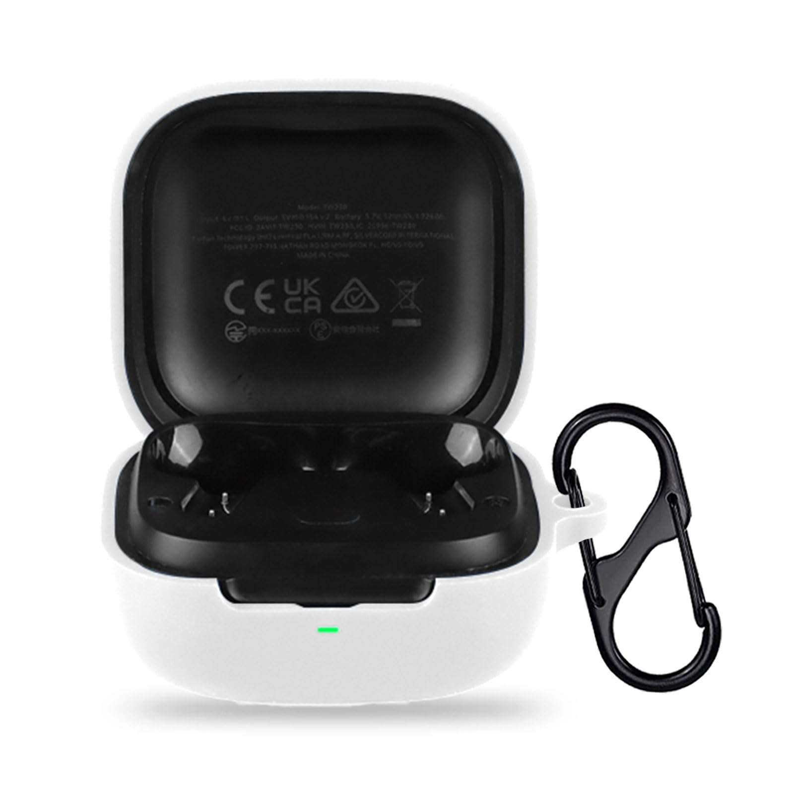 商品情報商品の説明主な仕様 【対応機種】EarFun Air Pro 4i 専用 ケース。ご購入前に必ず機種をご確認ください。【キズ・汚れ防止】シリコンカバー表面は特殊な加工により、さらさらした手触りで、微々であるホコリが付きにくく、鮮やか...