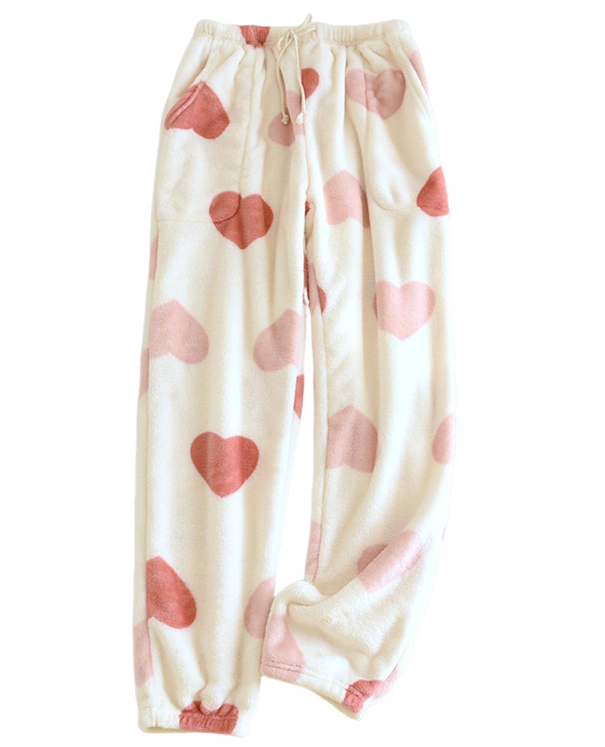 商品情報商品の説明説明 レディース用フリースパジャマパンツアンクルフィット 厚手パンツ、柔らかく、フリース脱落がなく、保温性に優れ、着心地が快適です。主な仕様 【雲のように柔らかく、保温性抜群】厳選された高品質な両面フランネル地は、雲に包ま...