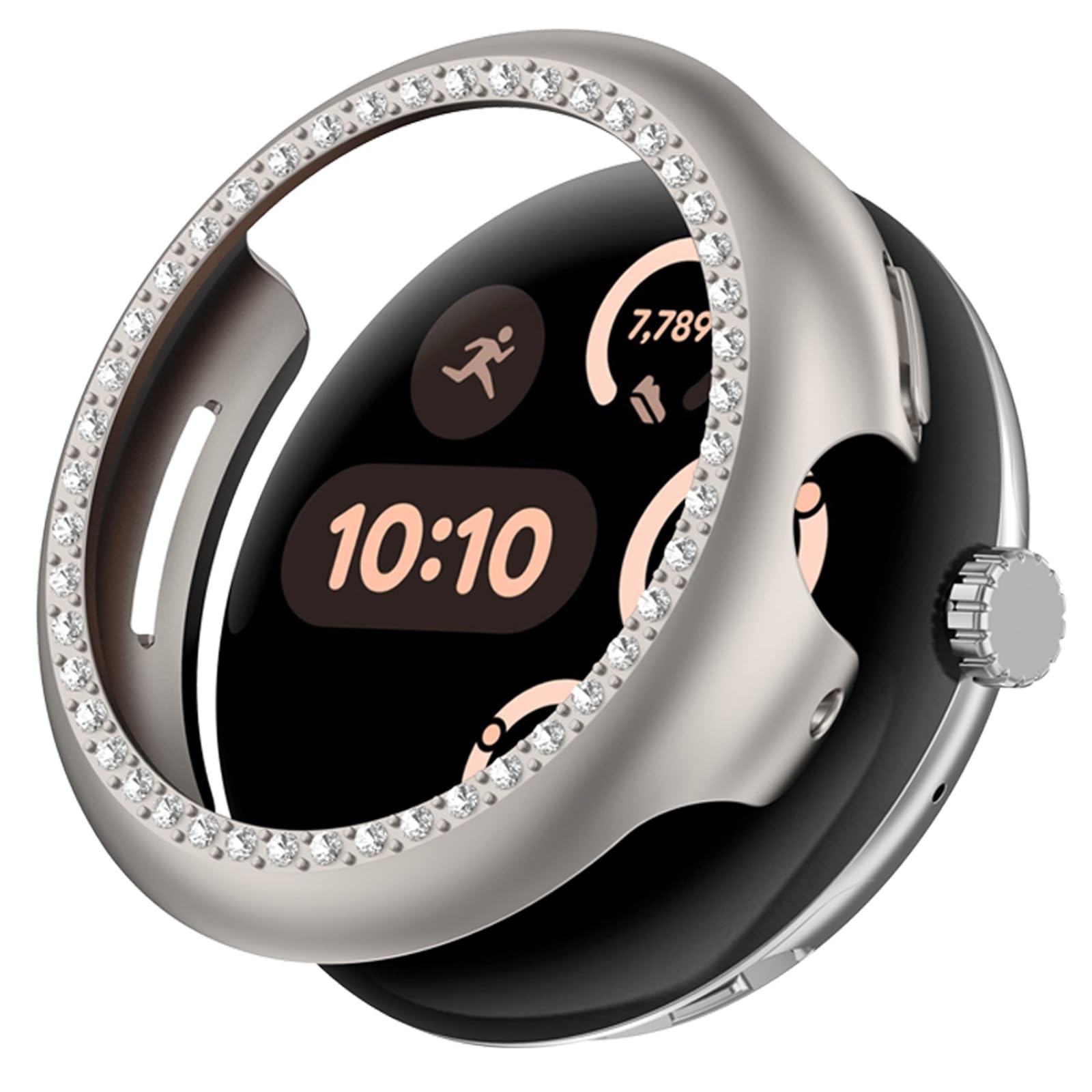 商品情報商品の説明主な仕様 【対応機種】このgoogle pixel watch 保護カバー ダイヤモンドは、google pixel watch 4 41mm 専用です。ご注意：時計バンドと液晶保護フィルムが付属しておりません。【高品質素...