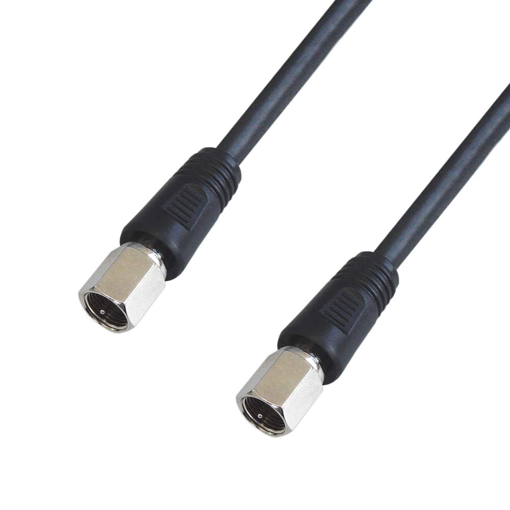 商品情報商品の説明cS・BS・BSデジタル・UV・cATV等、現在放送されている全ての放送に幅広くご使用になれます。 テレビ・パソコン・DVD・ビデオ等、幅広い機器でご使用可能です。 長さは、各色（ホワイト/黒）とも1m/1.5m/2m/3...