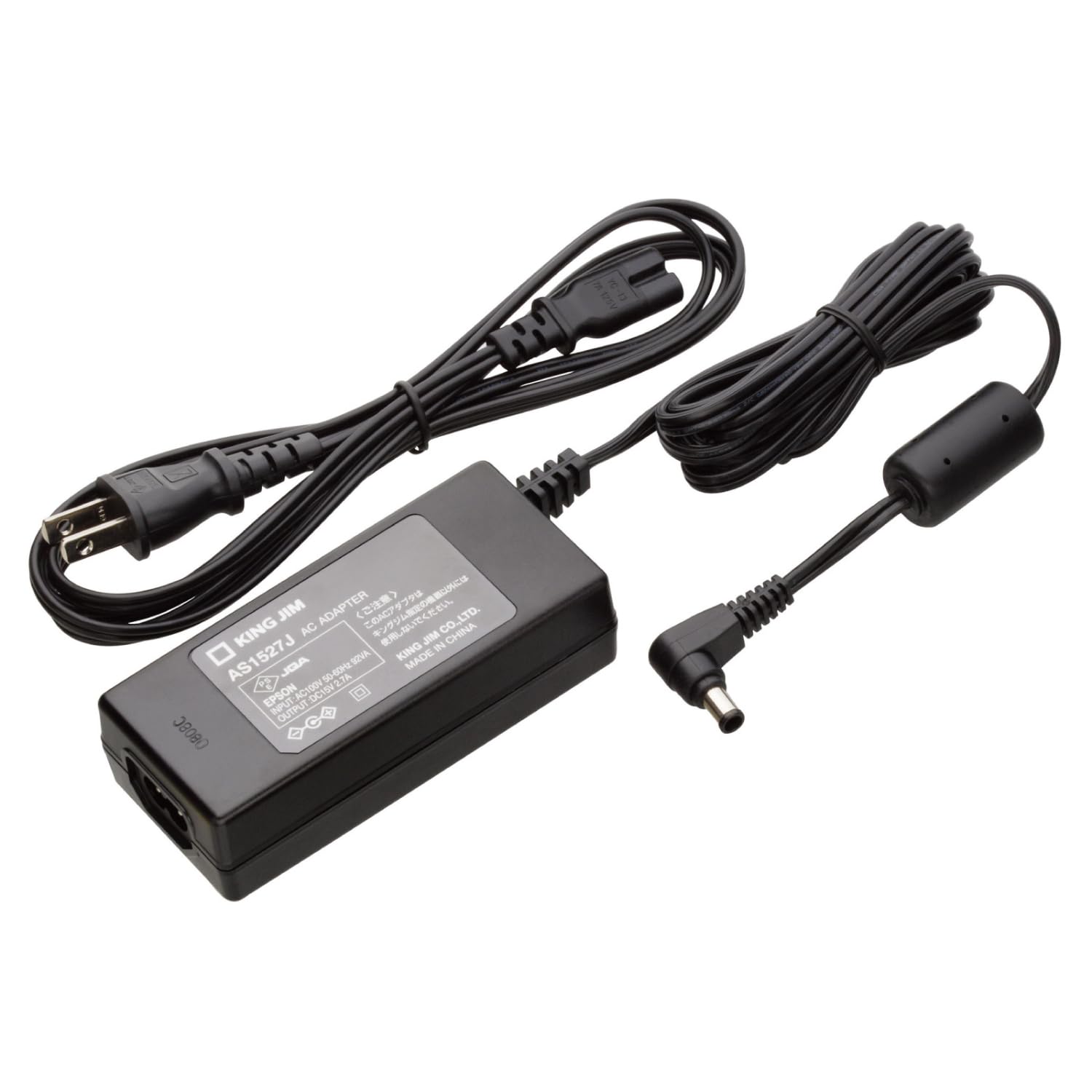 商品情報商品の説明商品紹介 テプラSR930/SR6700D/SR3900P/SR920用ACアダプター ご注意（免責）＞必ずお読みください ●お届け時間の指定は承れません。ご了承ください。●製品本来の目的以外の用途には使用しないでください...