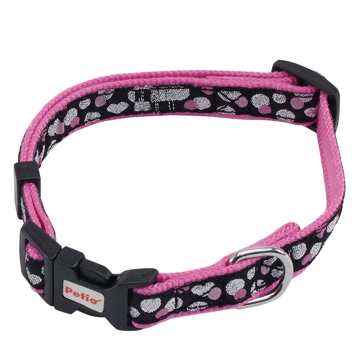 商品情報商品の説明商品紹介 おしゃれでかわいいミニ犬から小型犬にピッタリの、リトルエンジェルシリーズ。ワンタッチバックルタイプの首輪。 使用上の注意 ●火気や水気のそば・直射日光・高温多湿の場所をさけて保管してください。●幼児・子供・ペット...