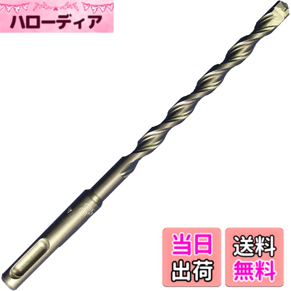 商品情報商品の説明世界初の5枚刃の頑強な一体成型超硬ヘッドを採用。真円に近い穴あけと鉄筋干渉に強い超寿命を実現主な仕様 全長:165mmbr有効長:100mmbr刃径:8.5mmφシャンク:SDSプラス製造国:ドイツ被削材:コンクリート,ブ...
