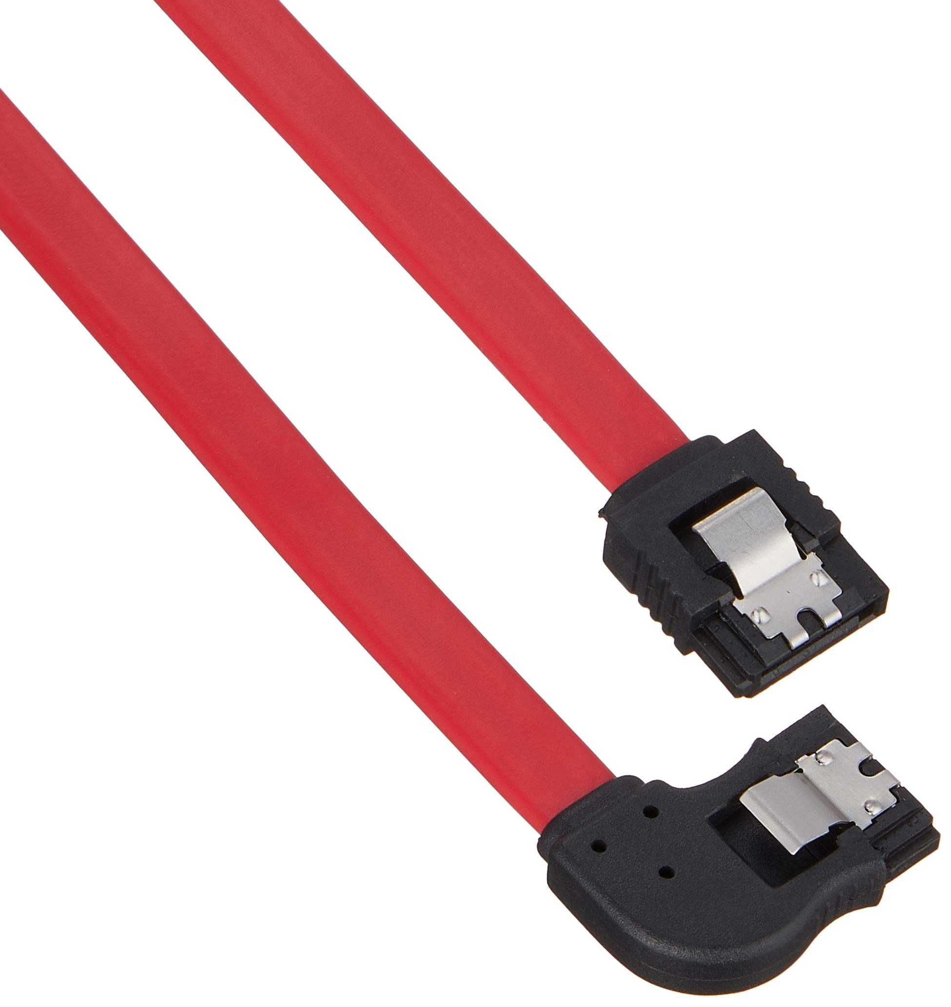 商品情報商品の説明シリアルATA(SATA)接続端子(7ピン)が、挿入した方から見て左側に曲がっています。接続する場所や機器に併せてご選択いただけるケーブルです。主な仕様 接続端子1 : SATA [ 7ピン ] 左L型接続端子2 : SA...