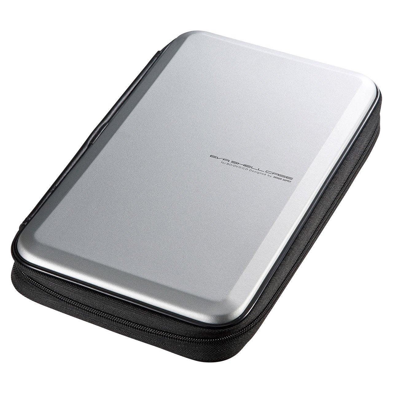 商品情報商品の説明・ブルーレイディスクの収納に対応した凹凸が少なく柔らかい不織布を採用しています。 ・ディスクカバー層への凹凸の転写をできるだけ防ぎます。 ・ケース部分はEVA素材のセミハードケースでメディアを衝撃からしっかり保護します。 ...