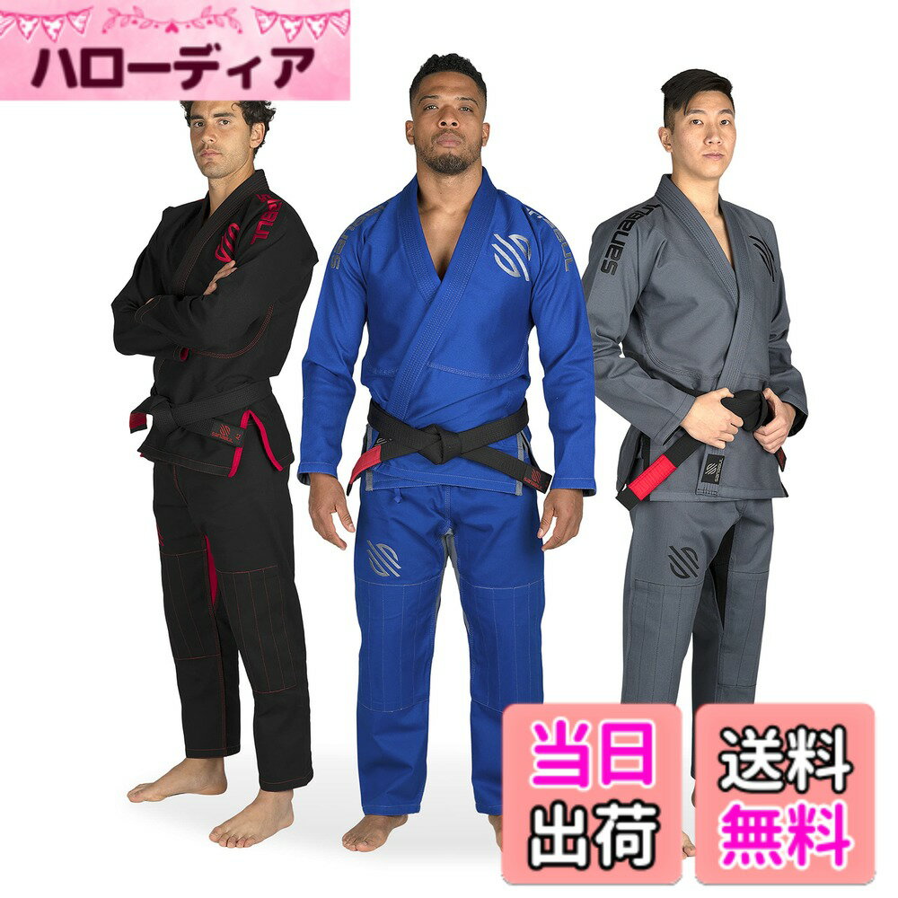 商品情報商品の説明説明 必要なものだけ。 初めての柔術着でも、現在のラインナップに加えても、着回し力の高い基準を設定するためにEssentialsシリーズをデザインしました。 高品質の構造、クリーンなデザイン、信じられないほどの価値により、...