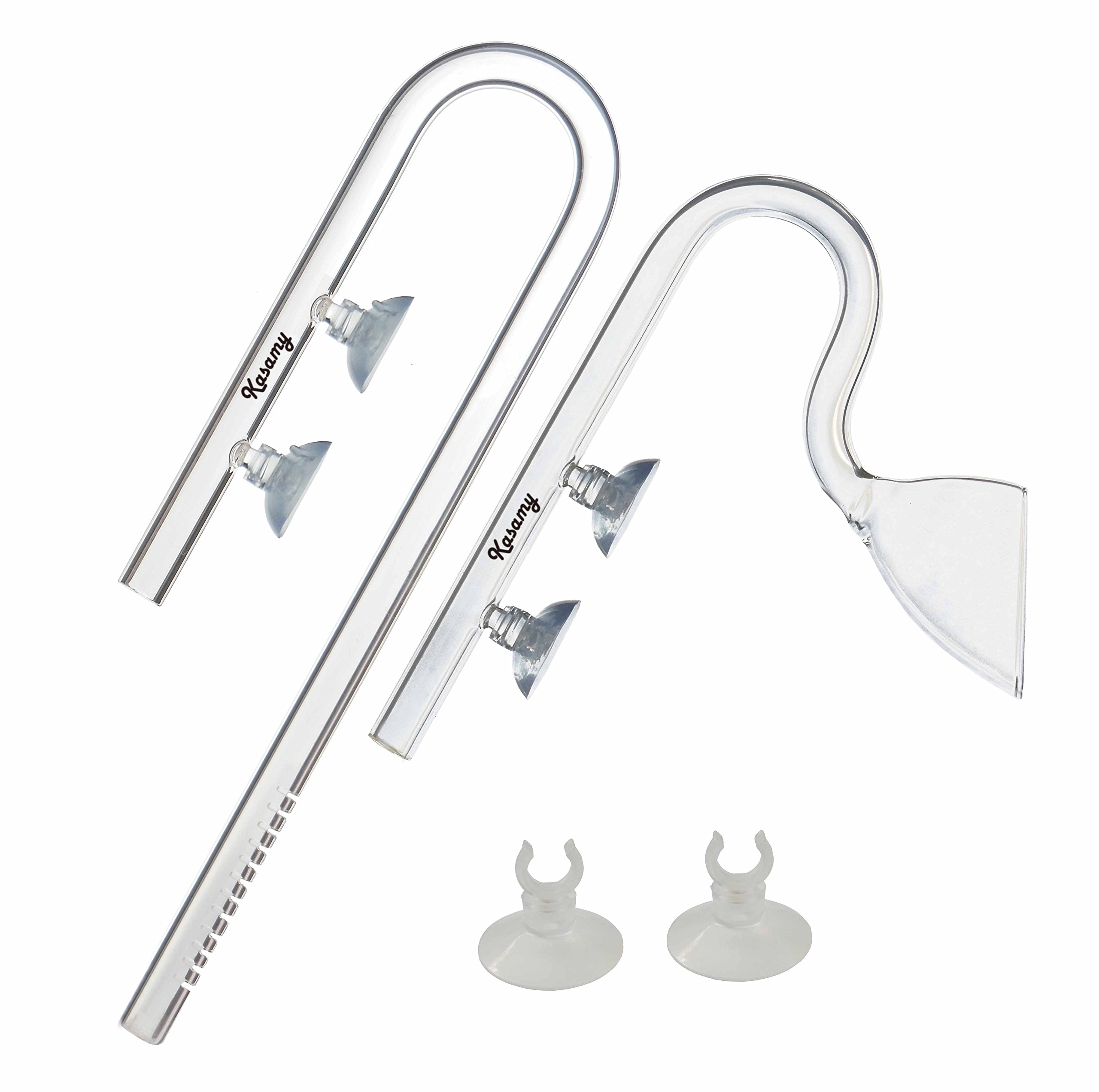 商品情報商品の説明水槽用 クリアガラス パイプ リリィ型 出水パイプ と 吸水パイプ と 便利な クリップ付き 吸盤 セット商品です。 クリアガラス製 の 曲線 を 生かした 優美な デザイン で、 美しい アクアリウム を 演出 します。...