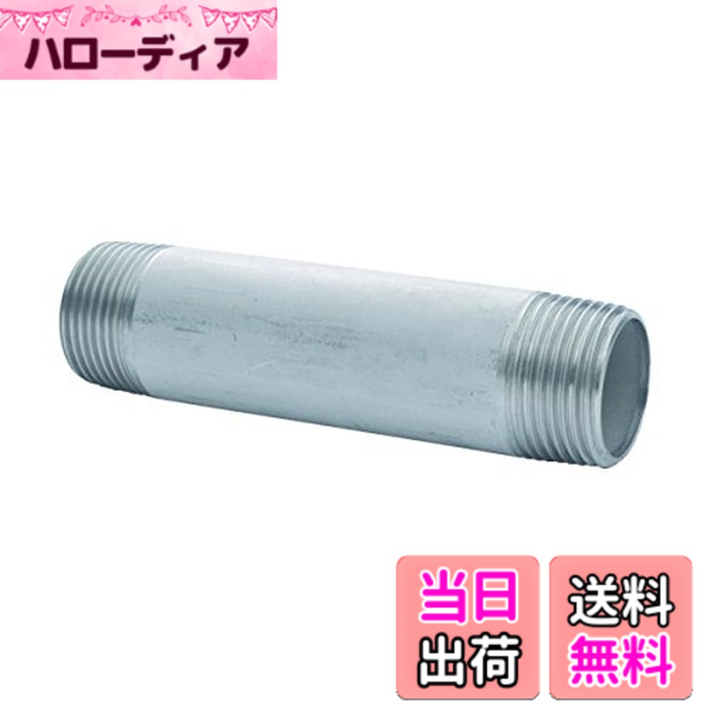 商品情報商品の説明様々な設備に利用されるステンレス製のねじ込み継手です。 水・油・ガス用。主な仕様 呼び径(A):25br呼び径(B):1br最高許容圧力(MPa):常温1.0br使用温度範囲(度):-20~220度brL(mm):75br...