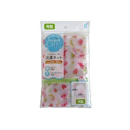 商品情報商品の説明●他の衣類との引っ掛かりを防ぐファスナーカバー付きです。 ●細かな網目で糸くず等の付着を防ぎますので、ほかの衣類と一緒に洗濯しても安心です。 ●洗濯物のからみつきを防ぎ、型くずれをおさえます。 ※ガラの印刷位置は異なります...