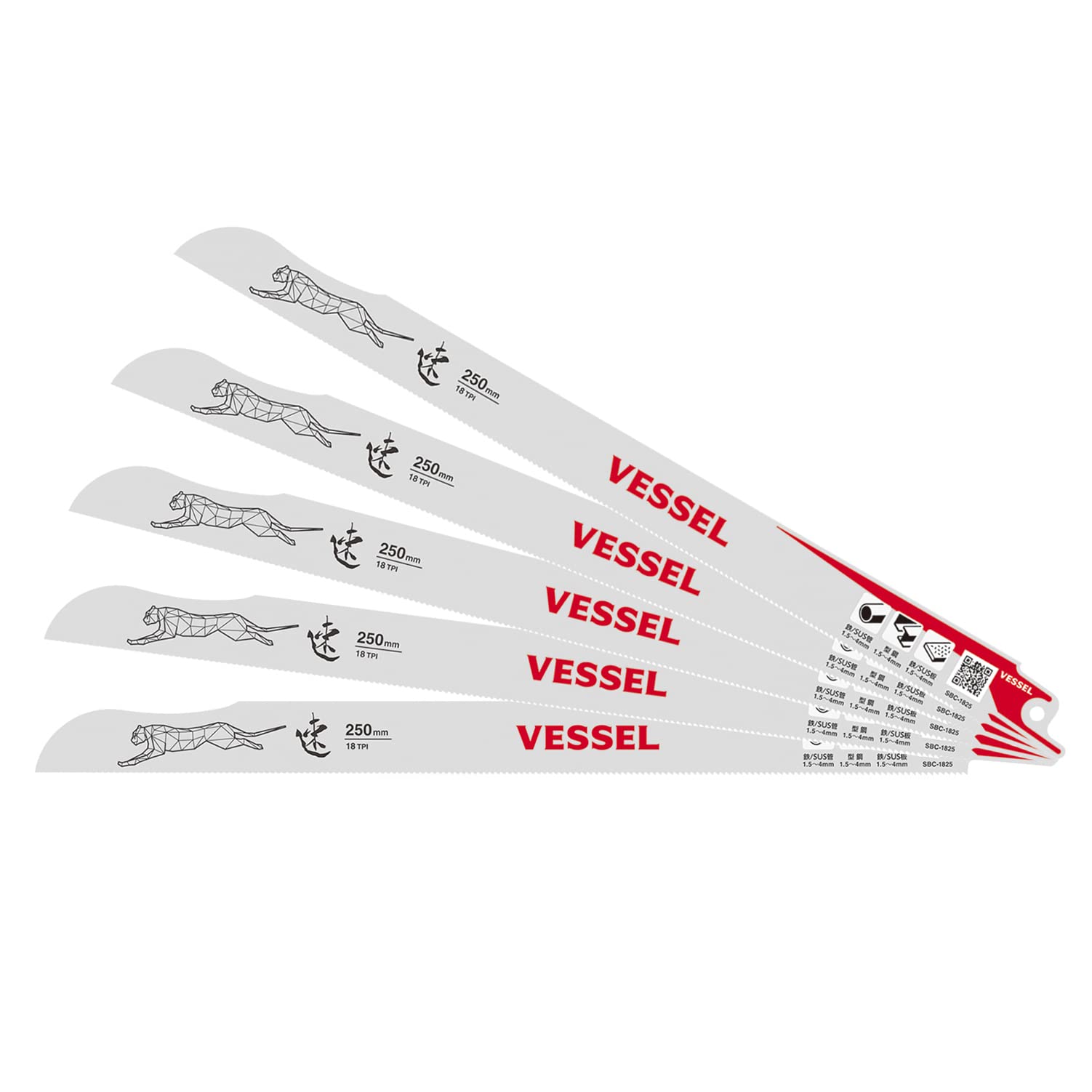 商品情報商品の説明■各種金属を高速切断。水道管の改修、デッキプレートの切断、電線管の撤去などに 切断時の抵抗が少ない刃厚0.9mmなので、高速切断が可能。切りしろも少なくすみます。 ■切断能力（mm） ・14山…鉄：3-8　非鉄金属：3-8...