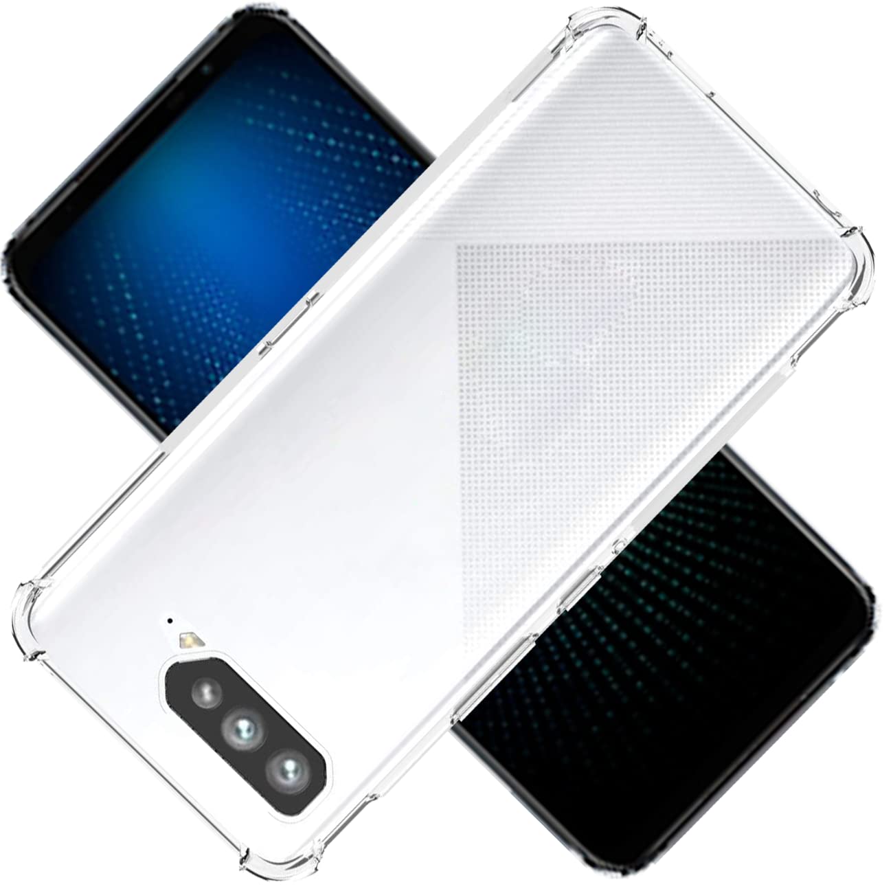 商品情報商品の説明【対応機種】 ASUS ROG Phone 5 ZS673KS 専用の最新の進化透明携帯電話ケースです。携帯電話本来の美しさと高級感を再現します。 TPU素材なので、伸縮性があり、取り付けと取り外しやすくて、落下や衝撃が分...