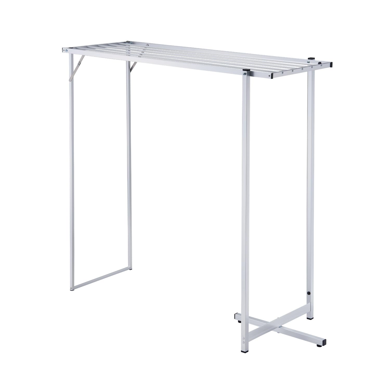 商品情報商品の説明・たっぷり部屋干しできるので花粉が気になる春先や、雨の日が続く梅雨時期、外では乾きにくい冬の寒い日でも便利にお使いいただけます。 ・製品重量はたったの3kg、アルミ製なので軽くて丈夫！移動もラクラク！！ ・折りたたんだ時は...