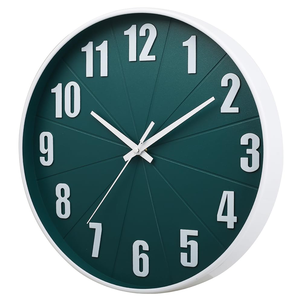 商品情報商品の説明主な仕様 【商品仕様】HZDHCLHの壁掛け時計フレームは、高品質のABS製で、木製の壁掛け時計よりも湿気によるダメージが少ないため、どんな気象条件でも適切に作動します。フロントガラスカバーがクリアな視界を確保し、ダイヤル...