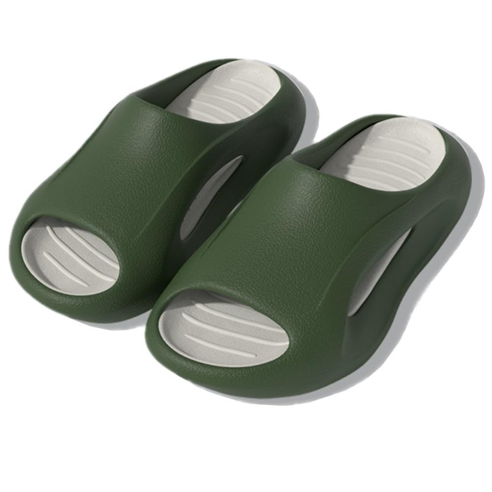 商品情報商品の説明説明 配色 サンダル スリッパ 厚底 EVA 軽量 ルームシューズ クッション性 ルームスリッパ レディース メンズ 室内履き 室外履き スポーツ主な仕様 4cm厚底：高品質EVA素材、厚底でありながら柔らかくて軽い、クッ...