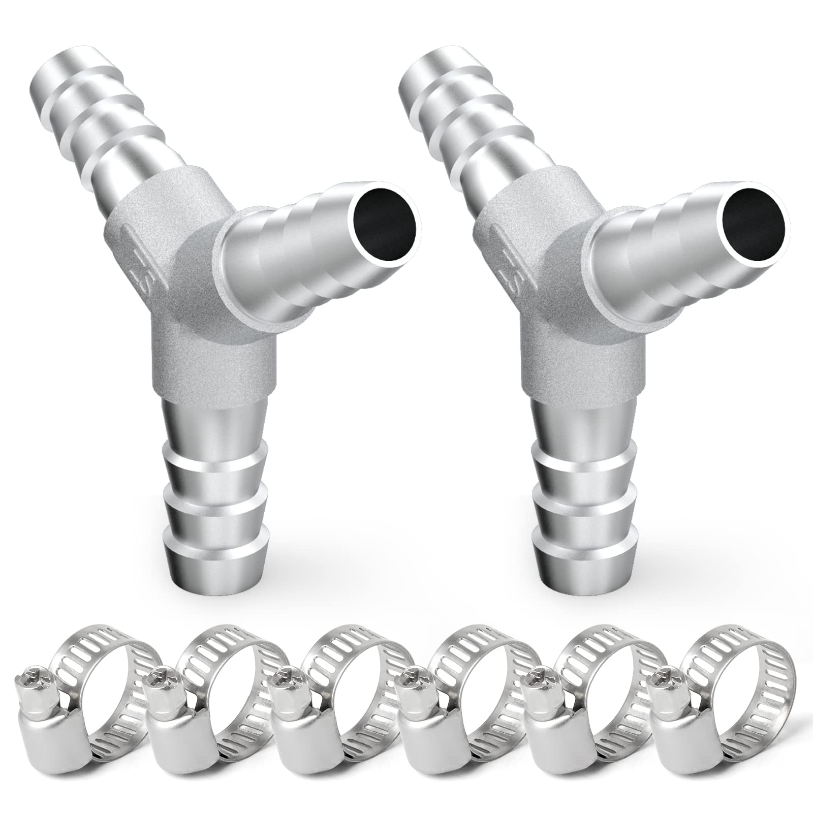 商品情報商品の説明主な仕様 【サイズ】10mm x 10mm x 10mmbr【よくできています】滑らかなエッジと精密な作りは、作業をより簡単に、より効率的に、より便利です【特徴】ホースクリップ、調節可能なステンレスベルト付きで、ホースをプ...