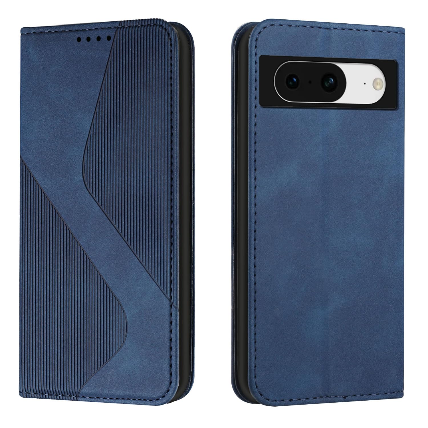 商品情報商品の説明主な仕様 【対応機種】：Google Pixel 8 （6.2inch対応） 専用携帯ケース。ケースに横置きスタンド機能が付いているので、手に持たず動画の視聴などを楽しむことができます。ケースの内側には、カードスロットを搭...