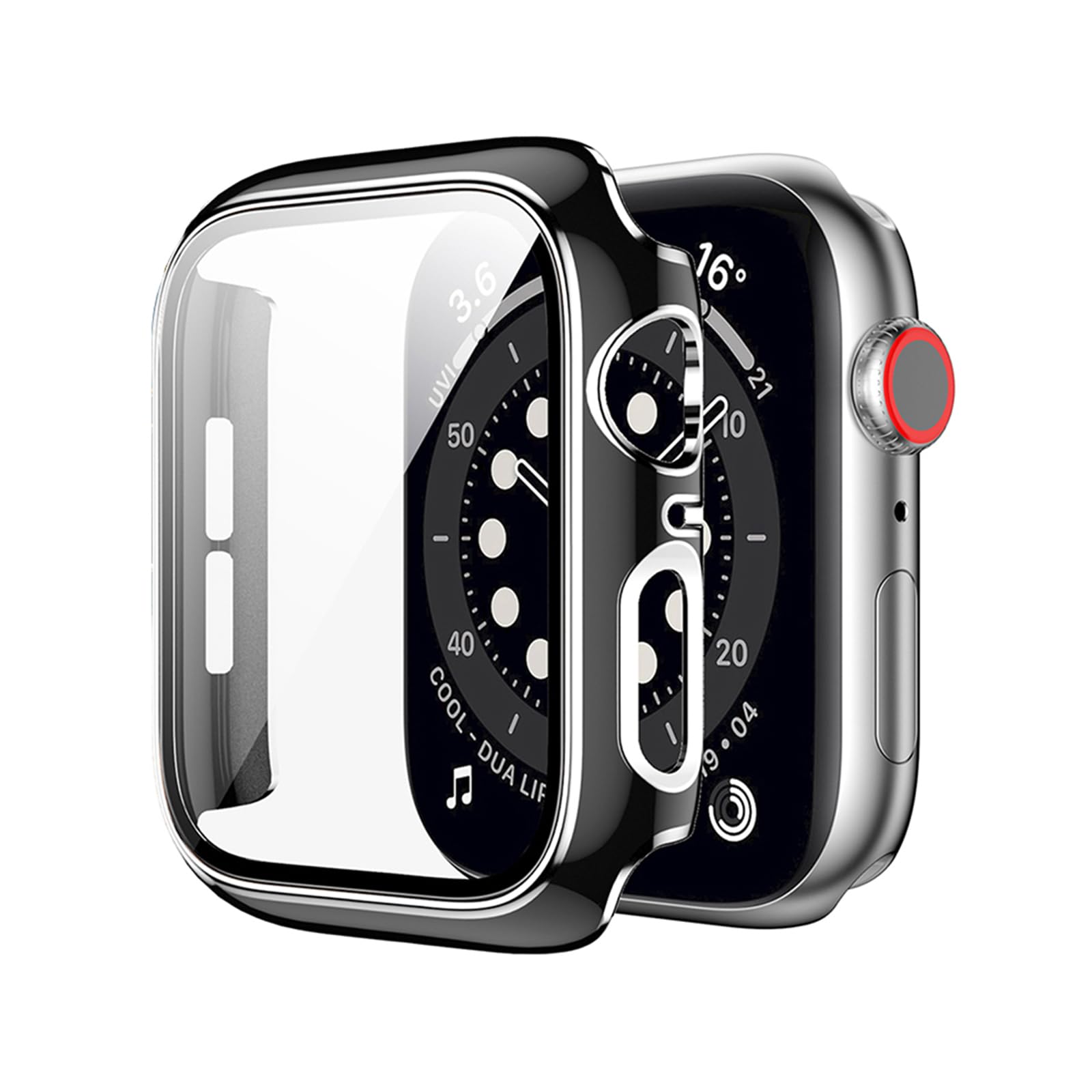 商品情報商品の説明主な仕様 【対応機種】Apple Watch 44mm 保護ケース（44mm専用）。Apple Watch Series 6/Series SE2/Series SE/Series 4 44mm 専用保護ケース。【PC+T...