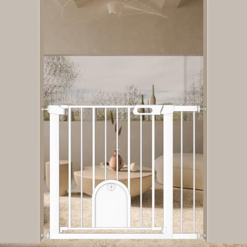 商品情報商品の説明主な仕様 【ペットドア付き】ベビーゲートには猫と小型犬の出入りに便利な小さなドアが付いています。19*17.8cmのペットドアは小さなペットを通過させることができ、大きなペットを外に遮り。このベビーゲートの小さなペットドア...