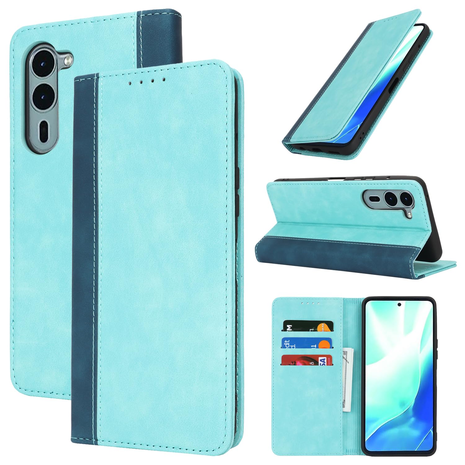 商品情報商品の説明Pelanty for Arrows We2 Plus ケース手帳型 for Fujitsu F-51E docomo M06 携帯カバー 財布カード入れ 横置きスタンド機能 内蔵マグネット 合成皮革+TPU for 富士...