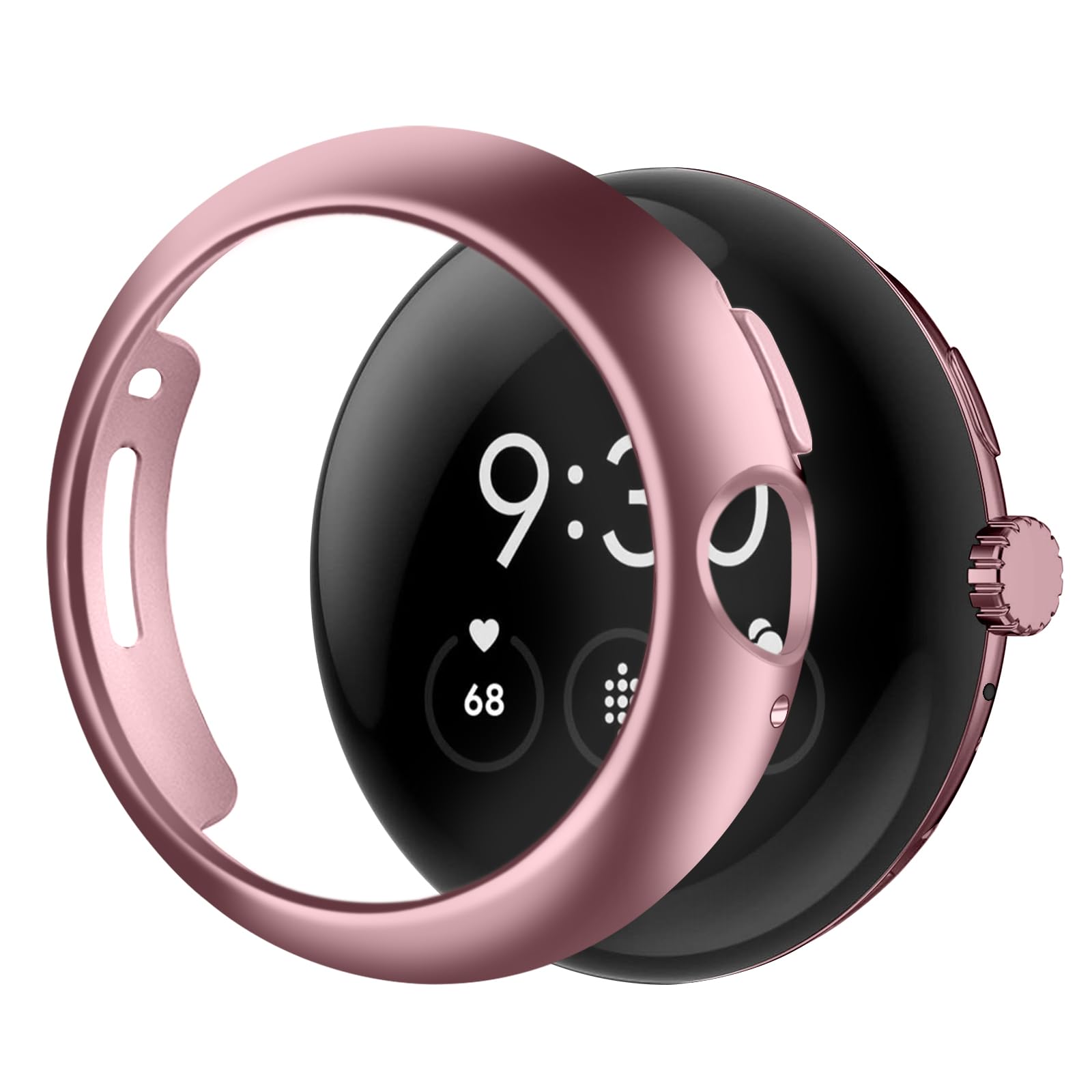 商品情報商品の説明主な仕様 ★対応機種：Google Pixel Watch 専用 ケース。YUGYUG Google Pixel Watch はあなたの素敵なGoogle Pixel Watchライフをサポートします。★側面からの衝撃を有...