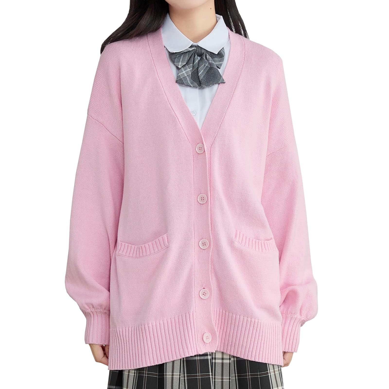 商品情報商品の説明主な仕様 着心地良い : 綿素材を使って、柔らかくて肌触りがよく、程よい厚みで保温性が良く、裁縫がしっかりし、しわになりにくく、長時間の着用でも形が崩れにくいですデザイン : Vネックデザインは首のラインをよく見せることが...