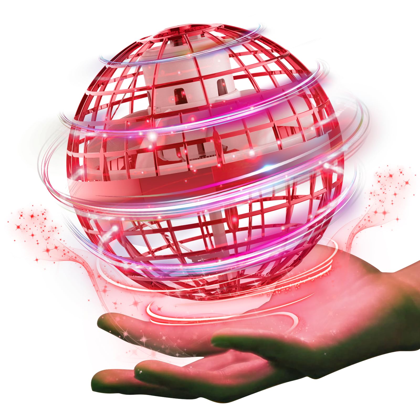 商品情報商品の説明主な仕様 【素敵なフライングボール】飛行ボールはヘリコプターの飛ぶ原理を採用され、但し、弊社のフライングボールは安全に遊べるためプロペラが内蔵した。遊ぶとき揚力・重力・推力・抗力をよく理解できると考えられる。手の中のブーメ...