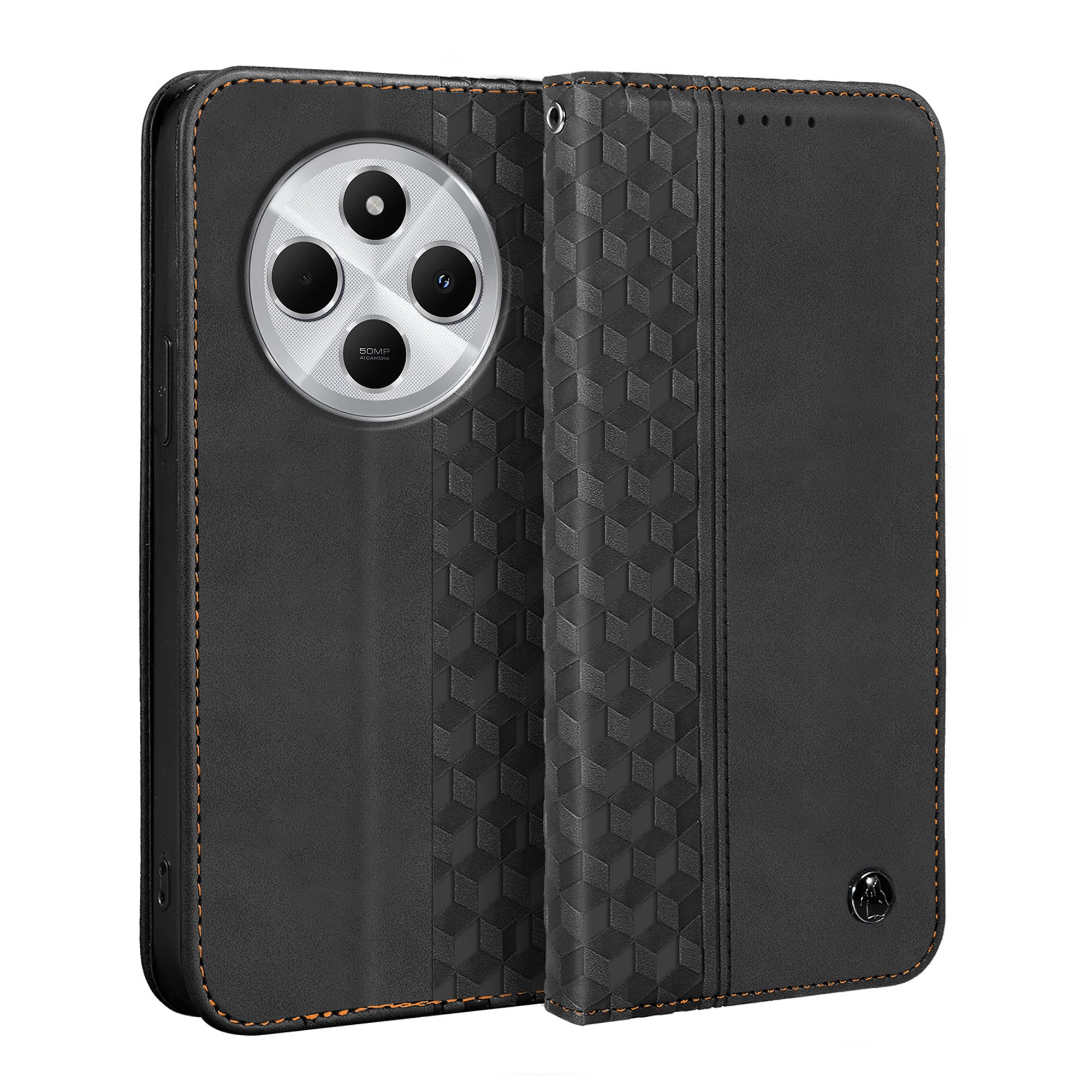 商品情報商品の説明主な仕様 【対応機種】本製品は Xiaomi Redmi 14C 専用ケースであり、他機種には対応しておりません。 ご購入の際は、お使いの機種をご確認の上、ご購入ください。【高品質の素材】レドミ14C 保護ケースシェルは高...