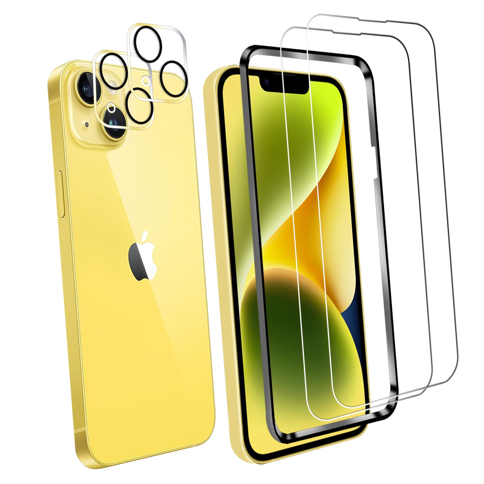 商品情報商品の説明【対応機種】FOR iPhone 14 用のフィルム 強化ガラス 液晶保護フィルム。注: 同じ機種です。メーカーが提供するカメラの穴の開口部は異なる開口部がある場合があります、ご理解ください。モデルによってサイズが異なりま...