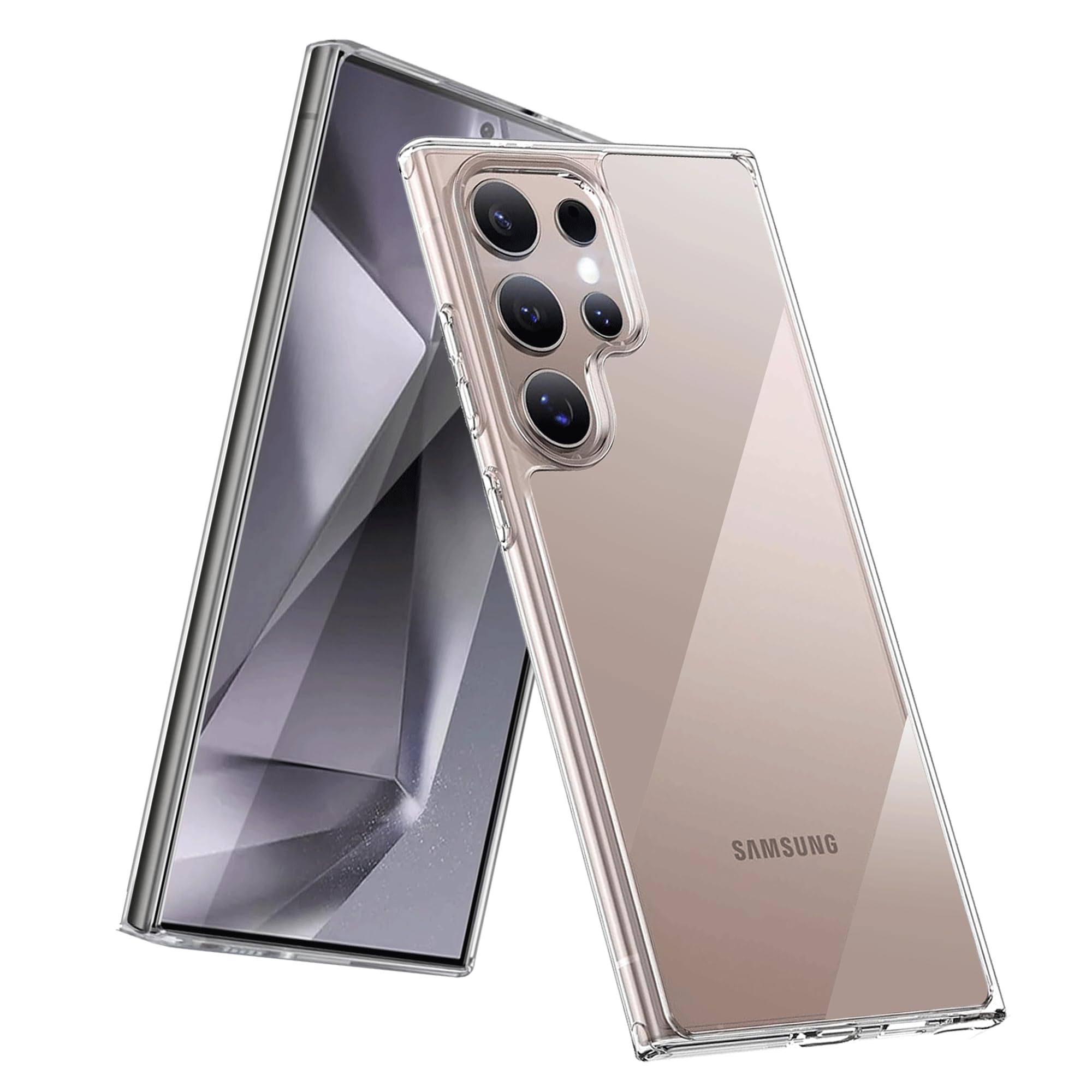 商品情報商品の説明1.【対応機種】Galaxy S24 Ultra SC-52E SCG26 クリア ケースです。 2.【高い透明度】背面は高透明度ポリカーボネートの素材で、スマホ本来の崇高な美しさと色をそのままに生かし、スマホ本来の画面の...