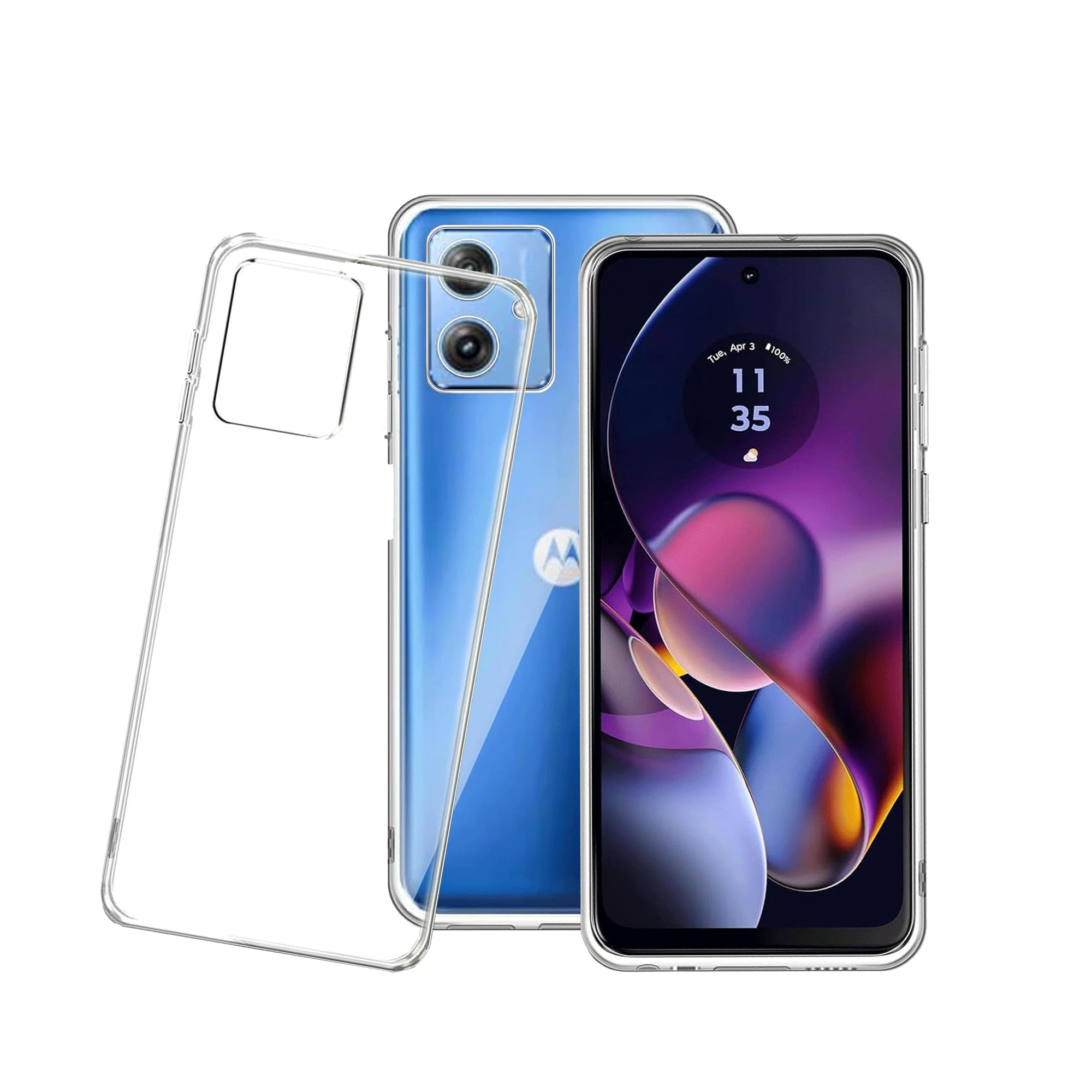 商品情報商品の説明1.【対応機種】MOTO G64 5G / G64Y 5G クリア ケースです。 2.【高い透明度】背面は高透明度ポリカーボネートの素材で、スマホ本来の崇高な美しさと色をそのままに生かし、スマホ本来の画面の雰囲気を保ち。 ...