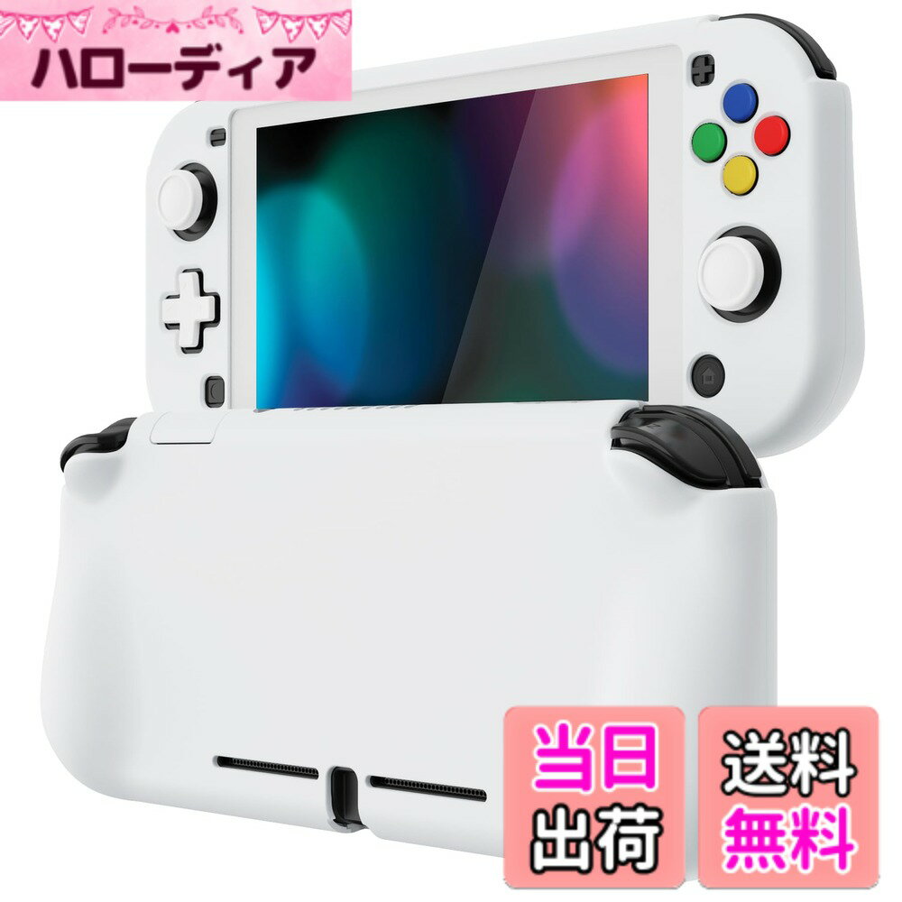 商品情報商品の説明主な仕様 Nintendo Switch Liteとのみ対応します。Nintendo Switchと有機elモデルには対応できません。購入する前にご確認お願い致します。丈夫なシェルは衝撃を吸収と傷を防止するPC素材で作られ...