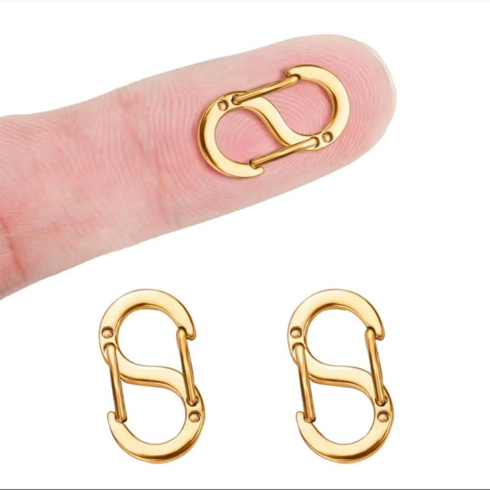 商品情報商品の説明【商品仕様】サイズ：12mm*6mm、カラー：ゴールド、 パッケージ内容：2個 x 調節可能なメタルバックル。主な仕様 【商品仕様】サイズ：12mm*6mm、カラー：ゴールド、 パッケージ内容：2個 x 調節可能なメタルバ...