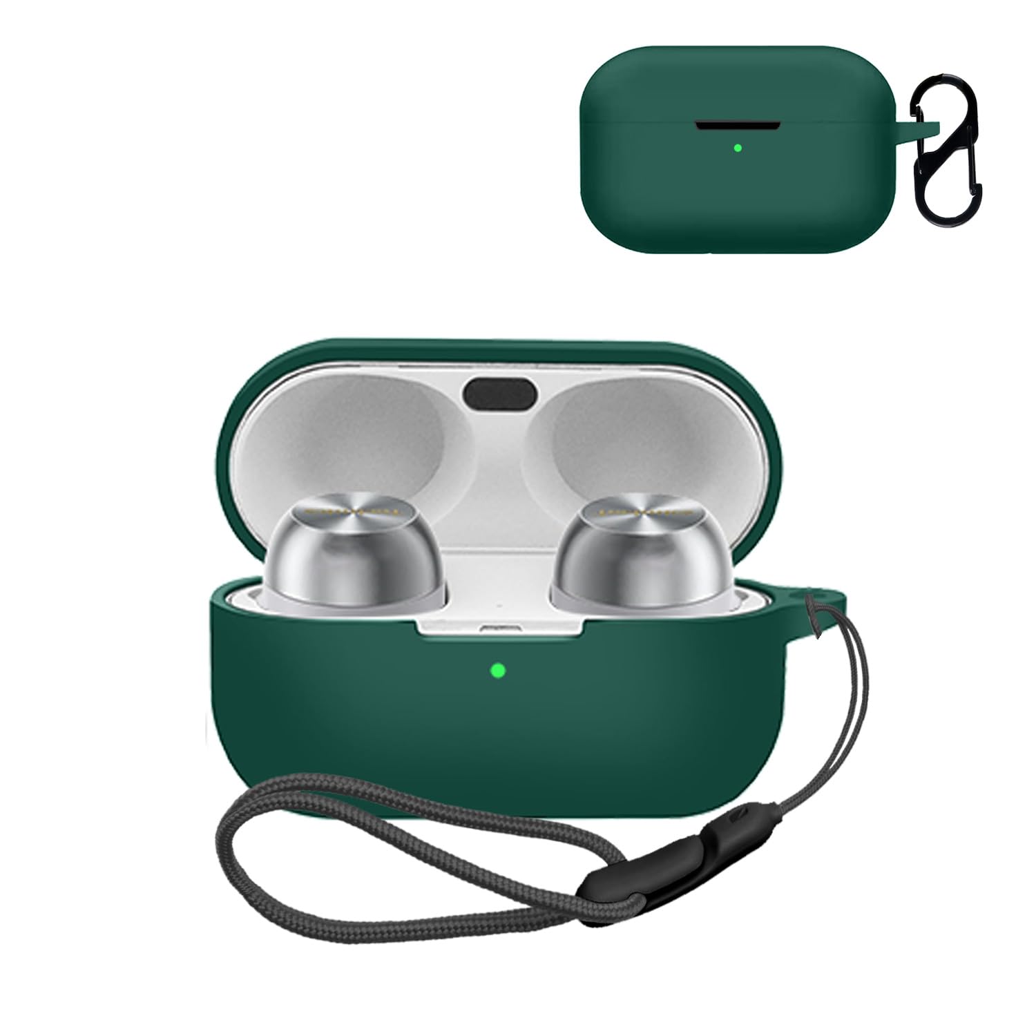 商品情報商品の説明主な仕様 【対応機種】For Technics EAH-AZ100 ワイヤレスイヤホン カバー 【イヤホンと充電ケースは含まれていません】【しっかり保護 】衝撃を吸収できる高品質シリコン素材を採用することで、触り心地が良い...