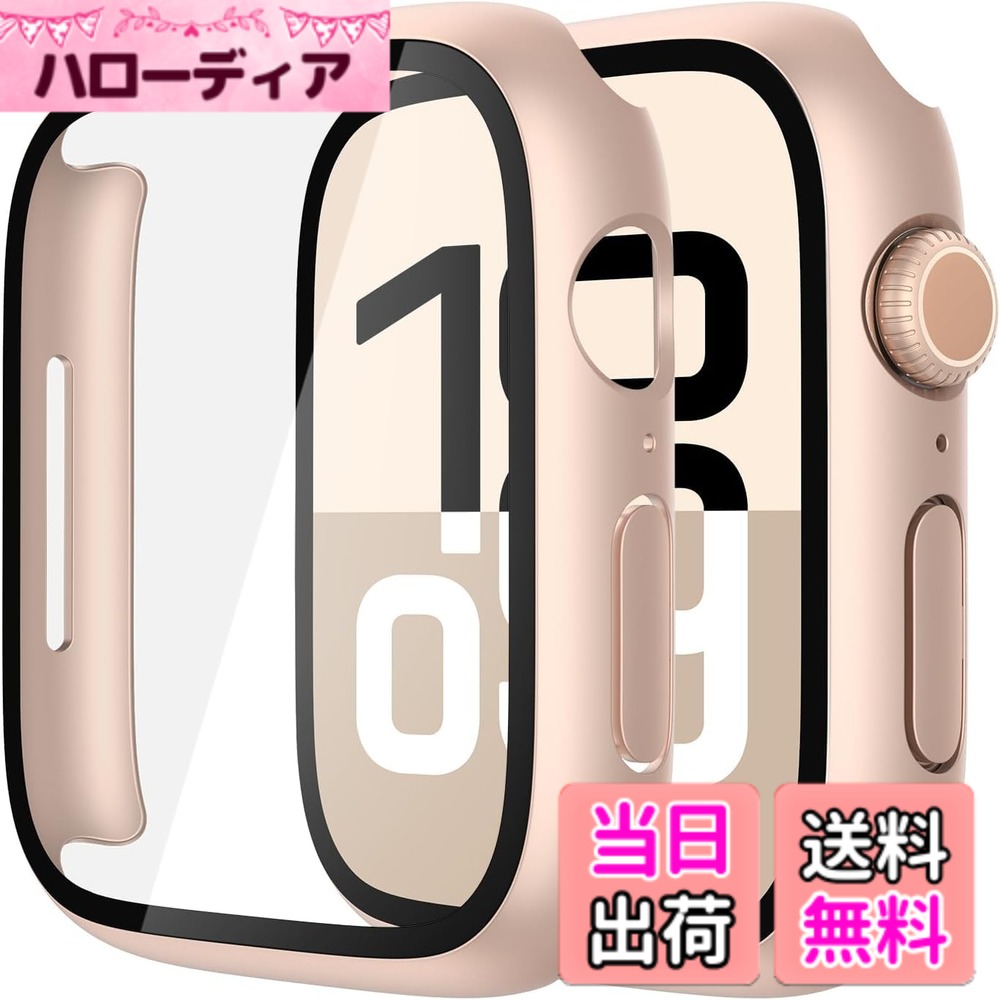 商品情報商品の説明主な仕様 【対応機種】：Apple Watch Series 11 (2025) Series 10 42mm専用 ケース。保護カバー コンパチブル Apple Watch Series 11/10。ご注意：iwatch ...