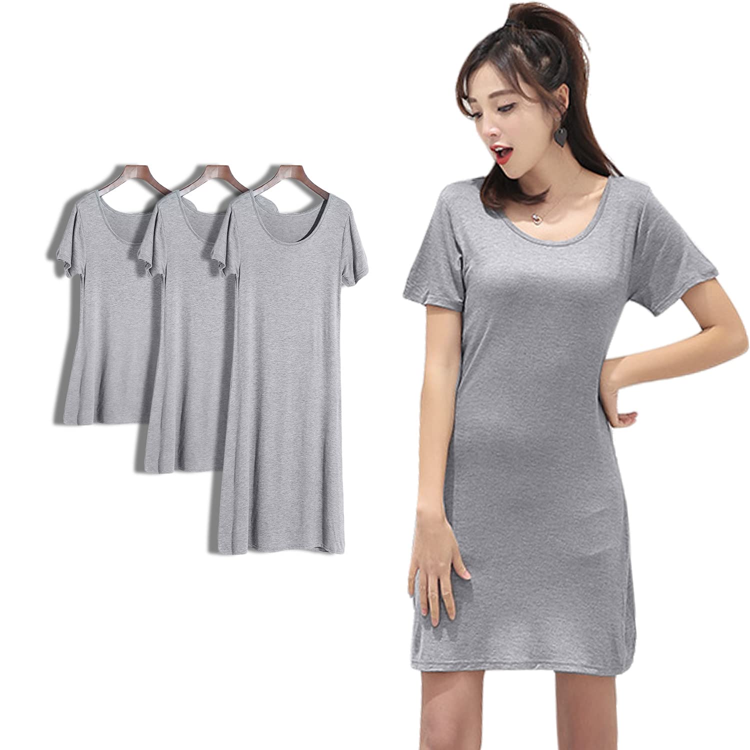 商品情報商品の説明主な仕様 インナーとペチコートの2枚重ねが不要になる1枚インナワンピースに欠かせない万能スリップの登場。透け防止対応して赤、ネイビー、ライトグレー、グレーとブラックの人気の五色をご用意しました。お腹、腰、ヒップ周りを包み込...