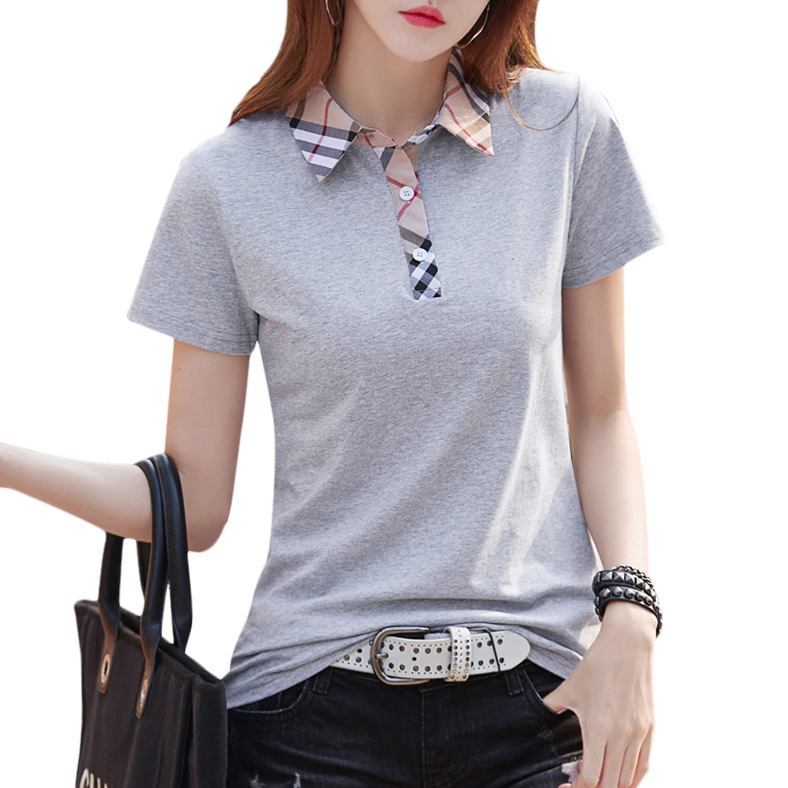 商品情報商品の説明主な仕様 半袖の襟付きポロシャツで、おしゃれな作業着としても着用できます。綿素材を使用しており、薄手で着痩せ効果があるタイトなシルエットがかわいいです。汗じみを防止する機能があり、女性やミセスの方にもおすすめです。春夏秋に...