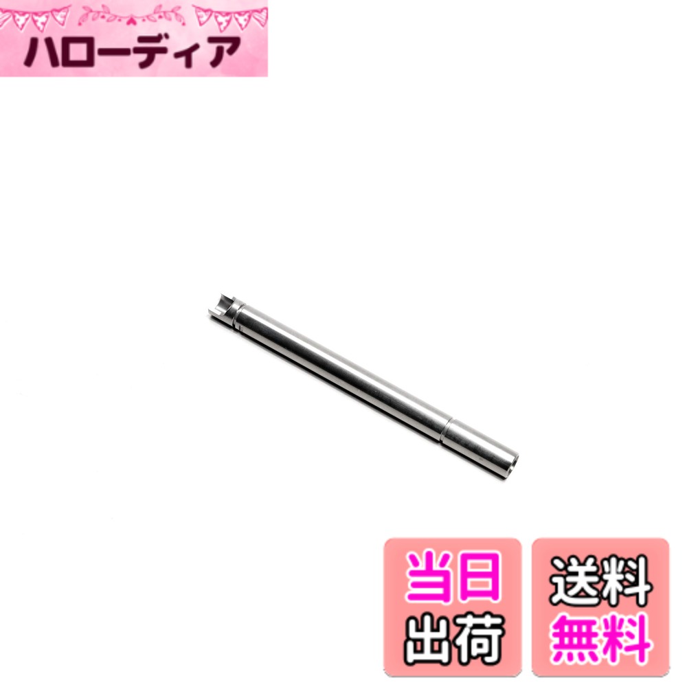 商品情報商品の説明「TNバレル」 KM製品の旗艦的商品「TNバレル」は、厳選された真鍮材を使用し、独自のコーティング「TNコーティング」を施し、コーティングの仕上がり厚を中空内部で電着調整する独自製法で内径6.04mmを基準に内径誤差の極め...
