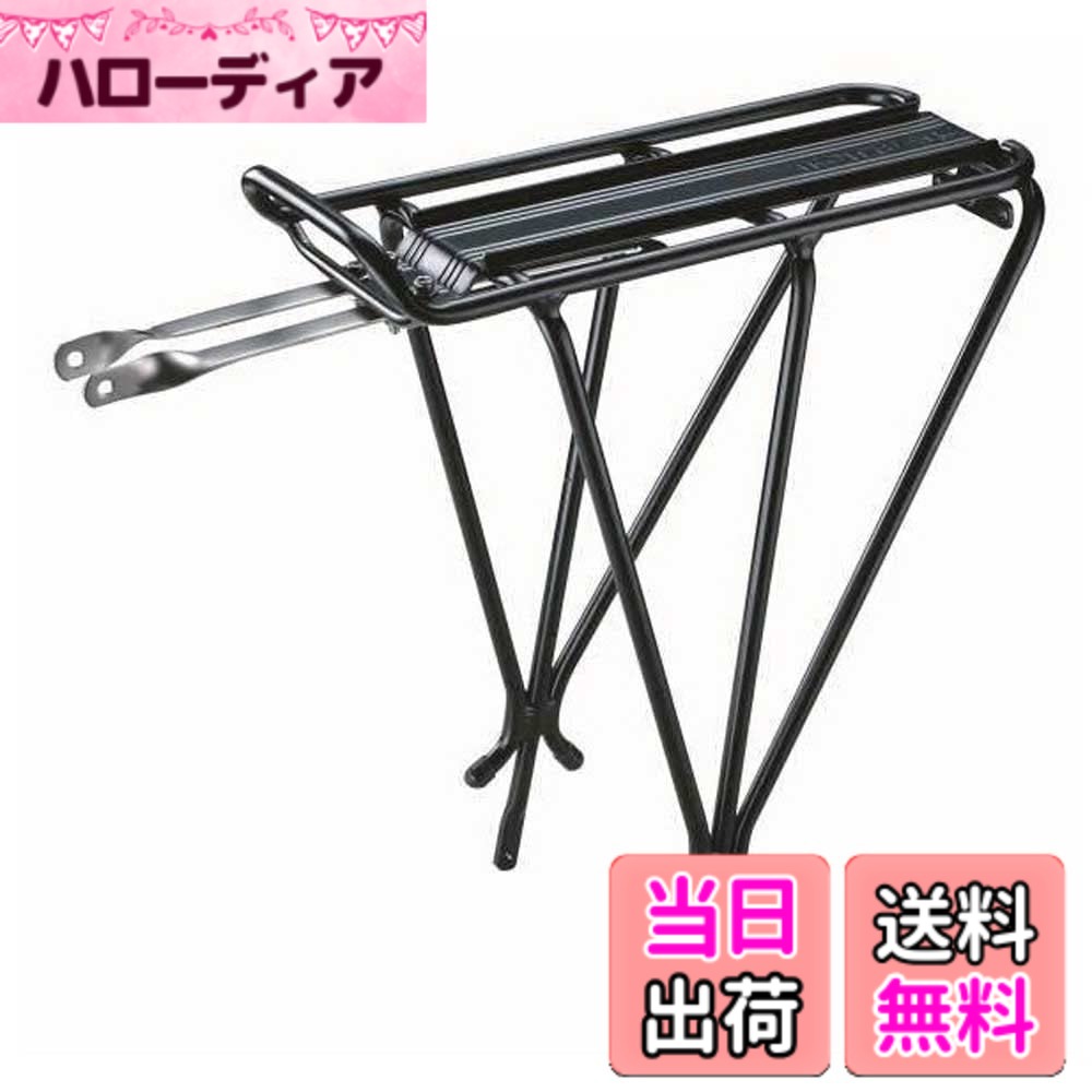 商品情報商品の説明トピークMTX「トランクバッグEX」、「トランクバッグDX」との組み合わせに最適なチューブラーラック。 #6061-T6アルミ合金 （本体、ブラケット共） φ10.2mm 中空アルミ合金 静止状態での耐荷重：26kg 26...